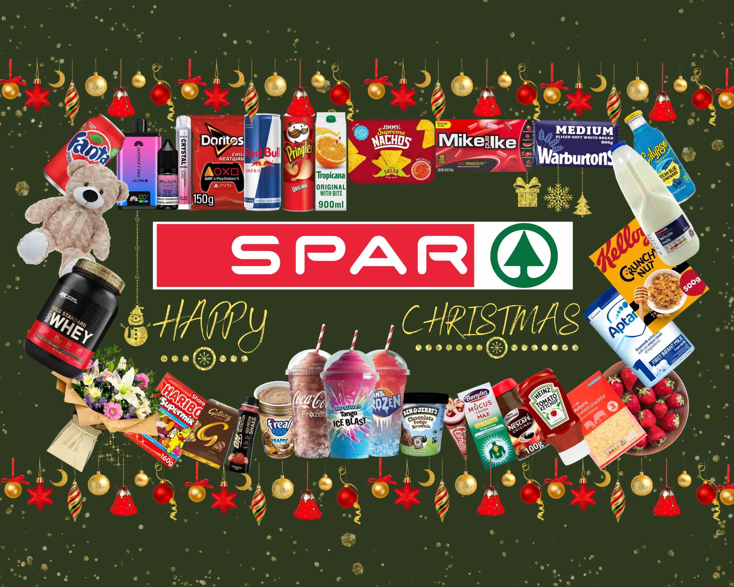 SPAR 24/7 - BP Fall Ings Online Shopping | Wakefield Delivery Near Me ...