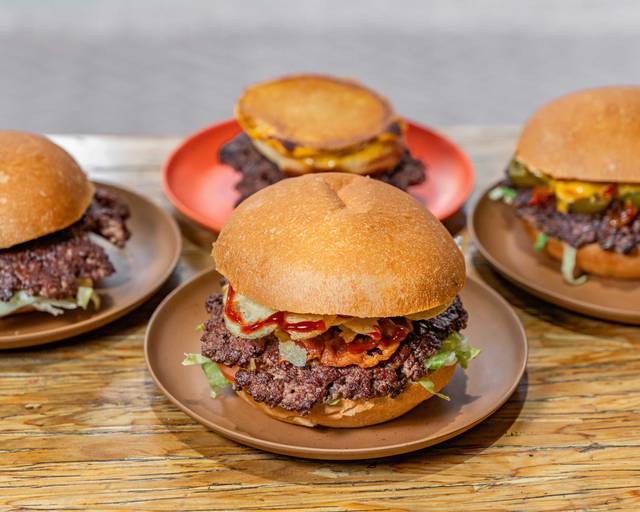 Order Jack's Burger Shack - Jasper Ave Menu Delivery in Edmonton | Menu ...