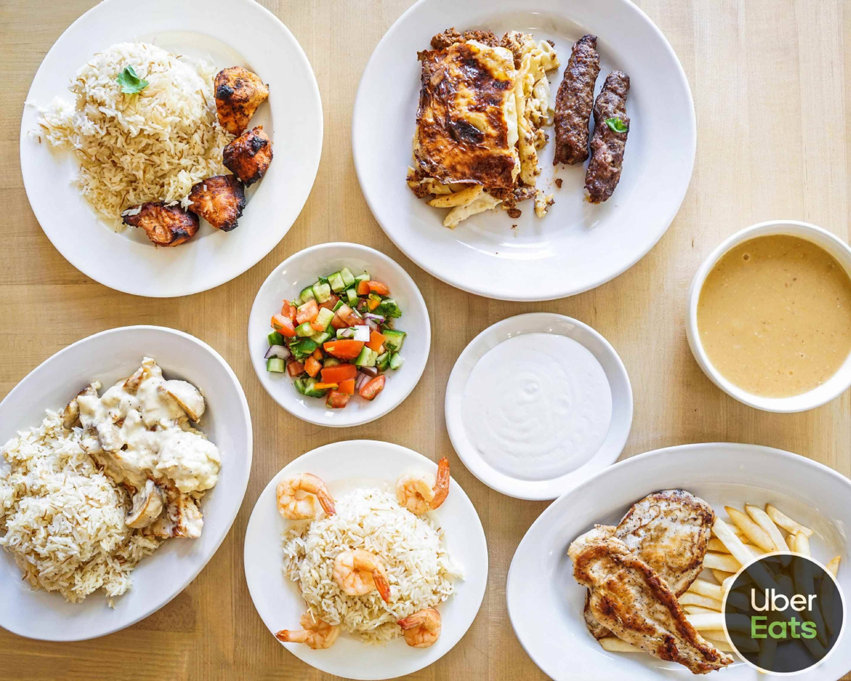 Neama’s Egyptian Food Menu York • Order Neama’s Egyptian Food Delivery ...