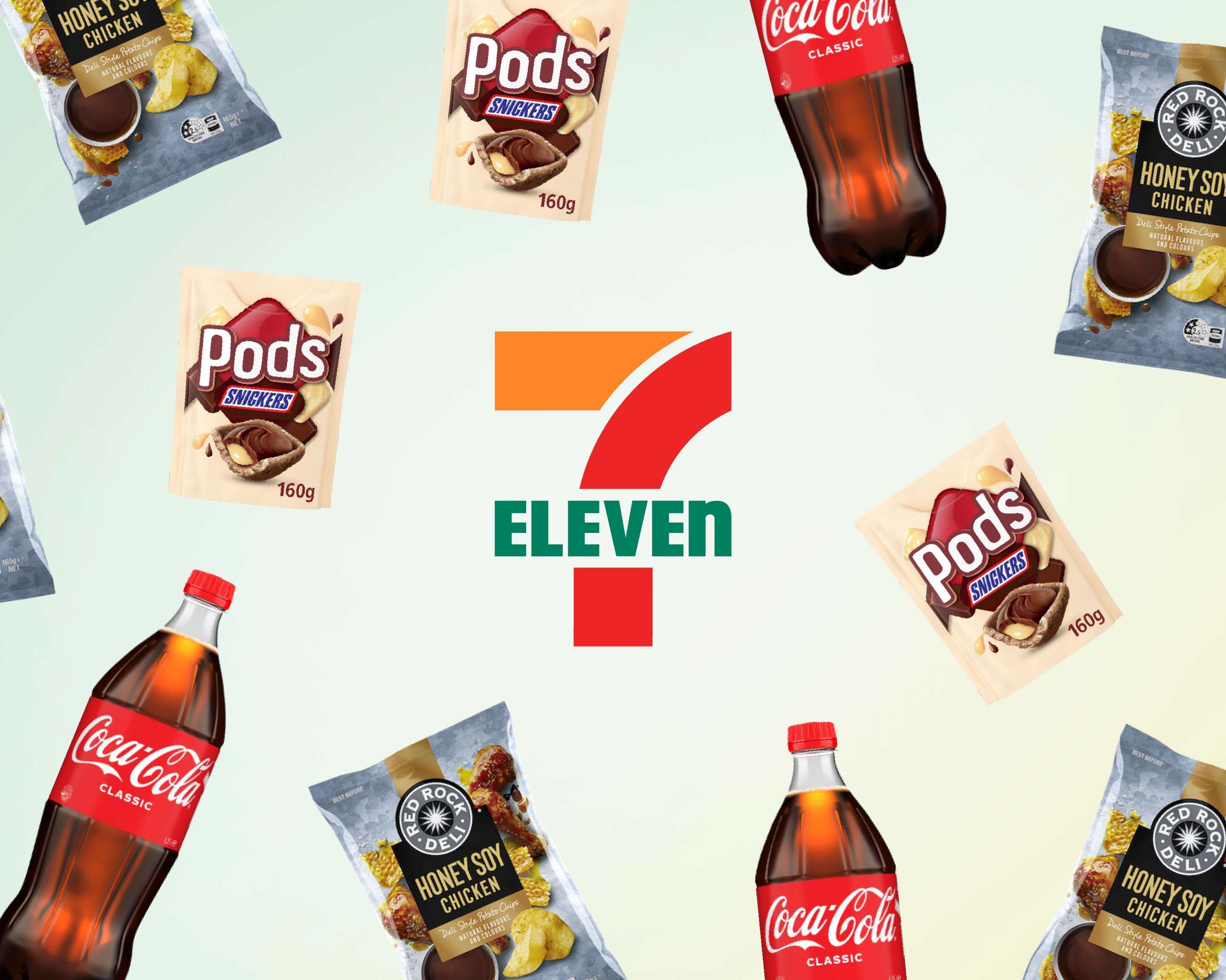 7-Eleven Near Me | Shop 7-Eleven (Lower Creek Street) | 7-11 Brisbane Delivery | Uber Eats