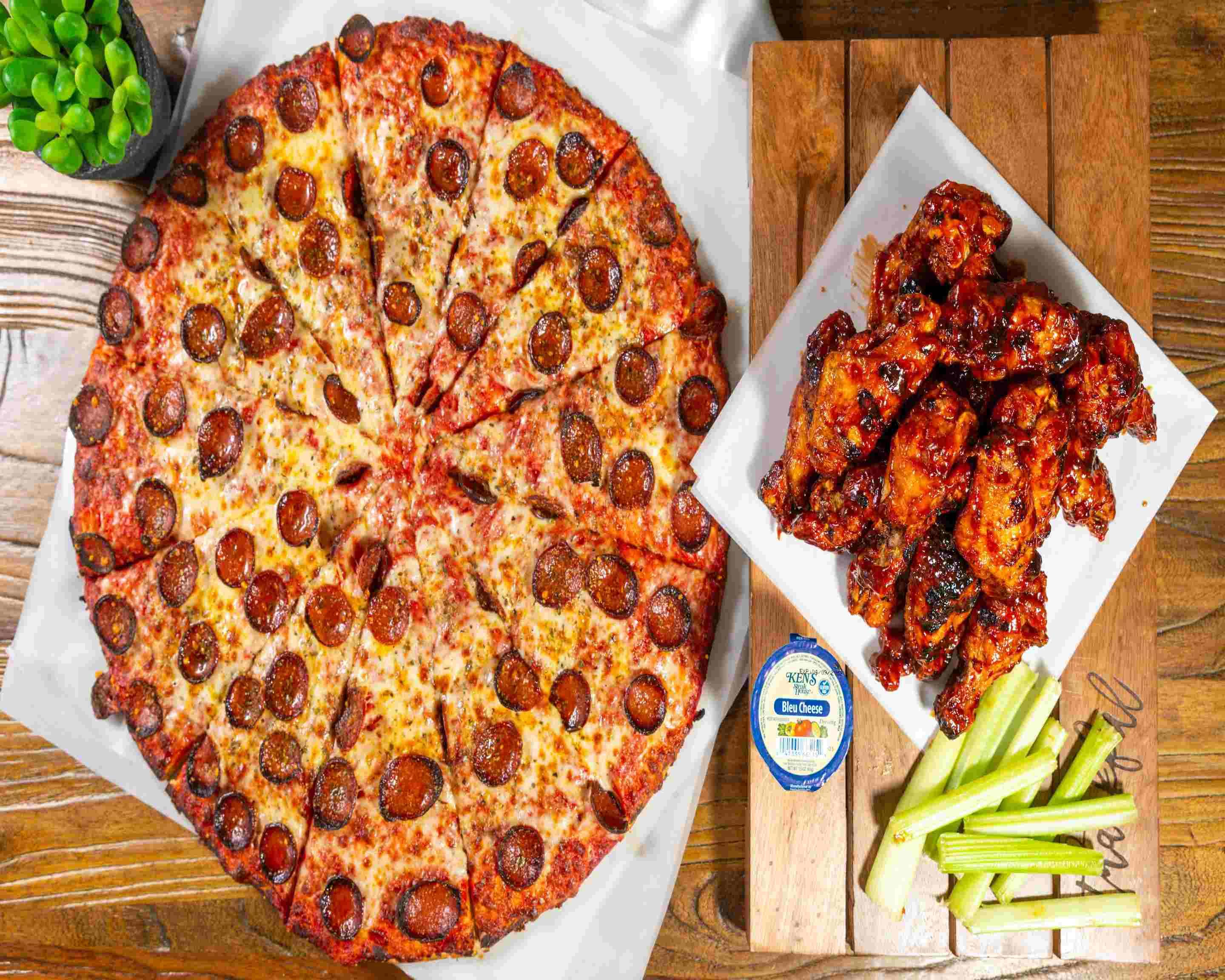 Baddpizza (Alexandria) Menu Alexandria • Order Baddpizza (Alexandria ...