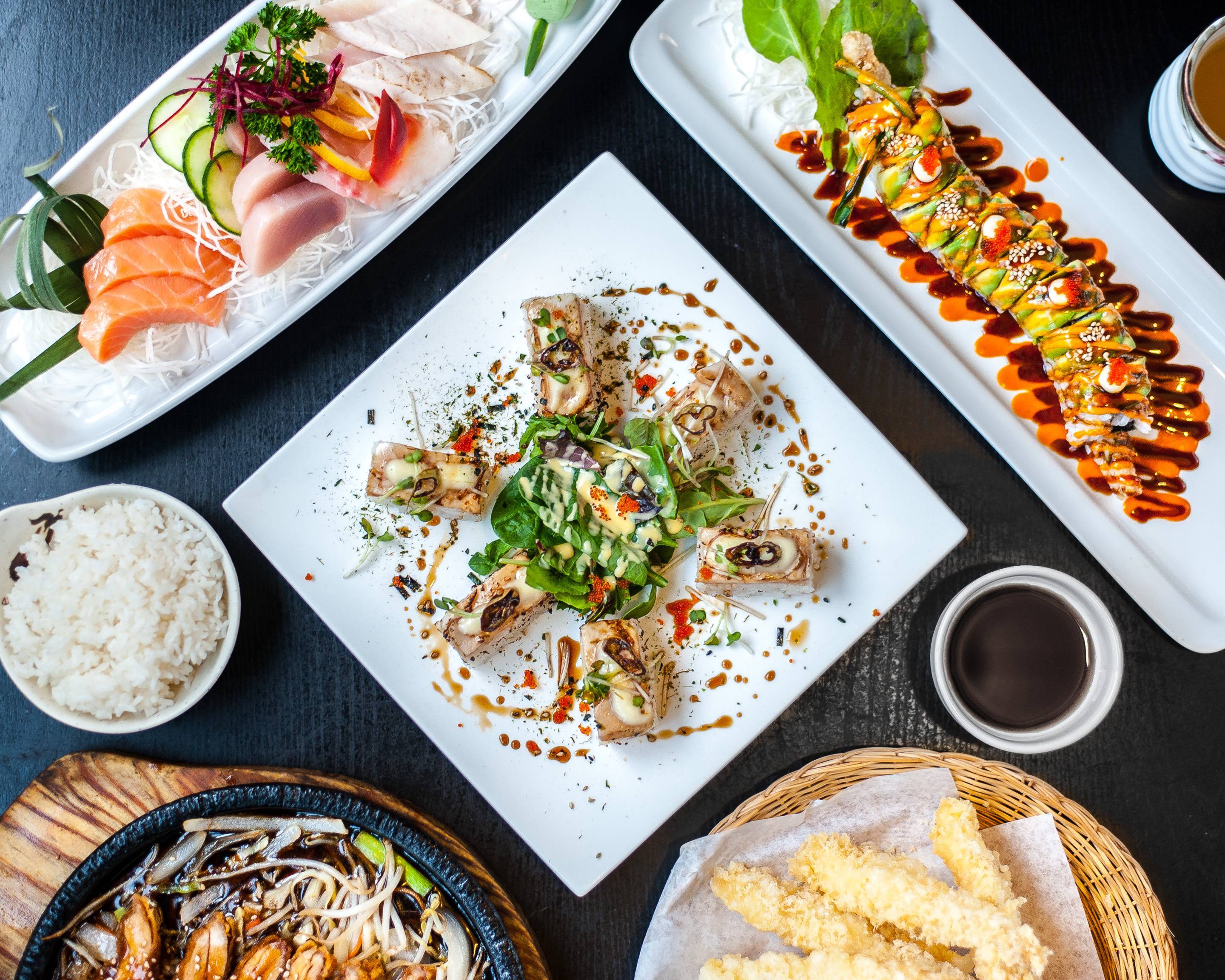 Order Hamada Sushi Delivery【Menu & Prices】| Maple Ridge | Uber Eats
