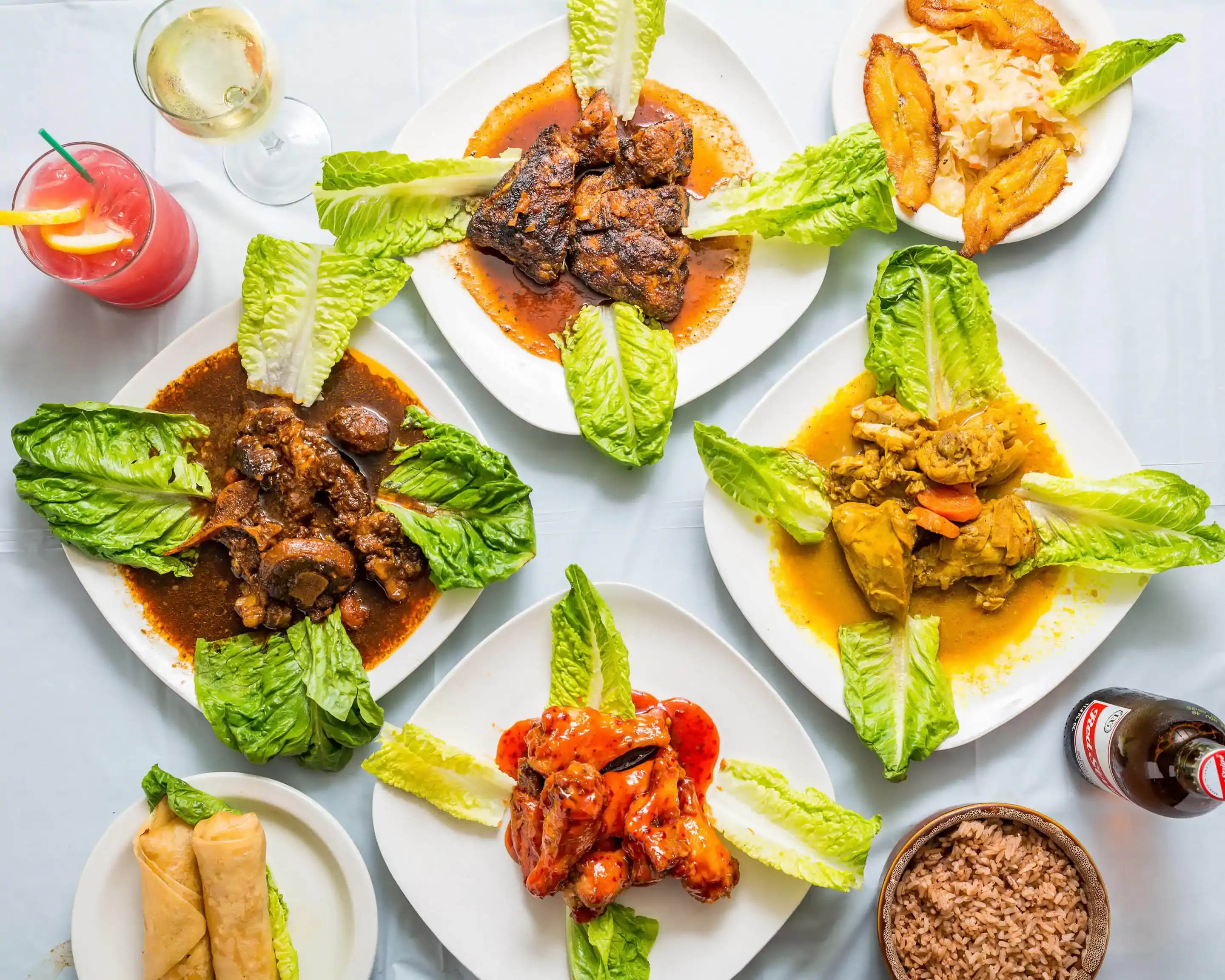 Dominican Delights (907 Kramer Ln) Menu Austin • Order Dominican ...