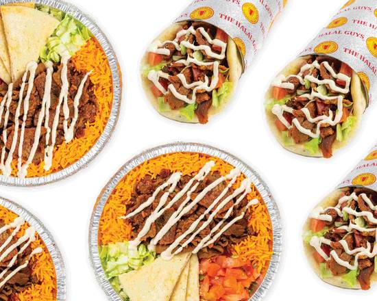 Order The Halal Guys (Toronto) Restaurant Delivery【Menu & Prices ...