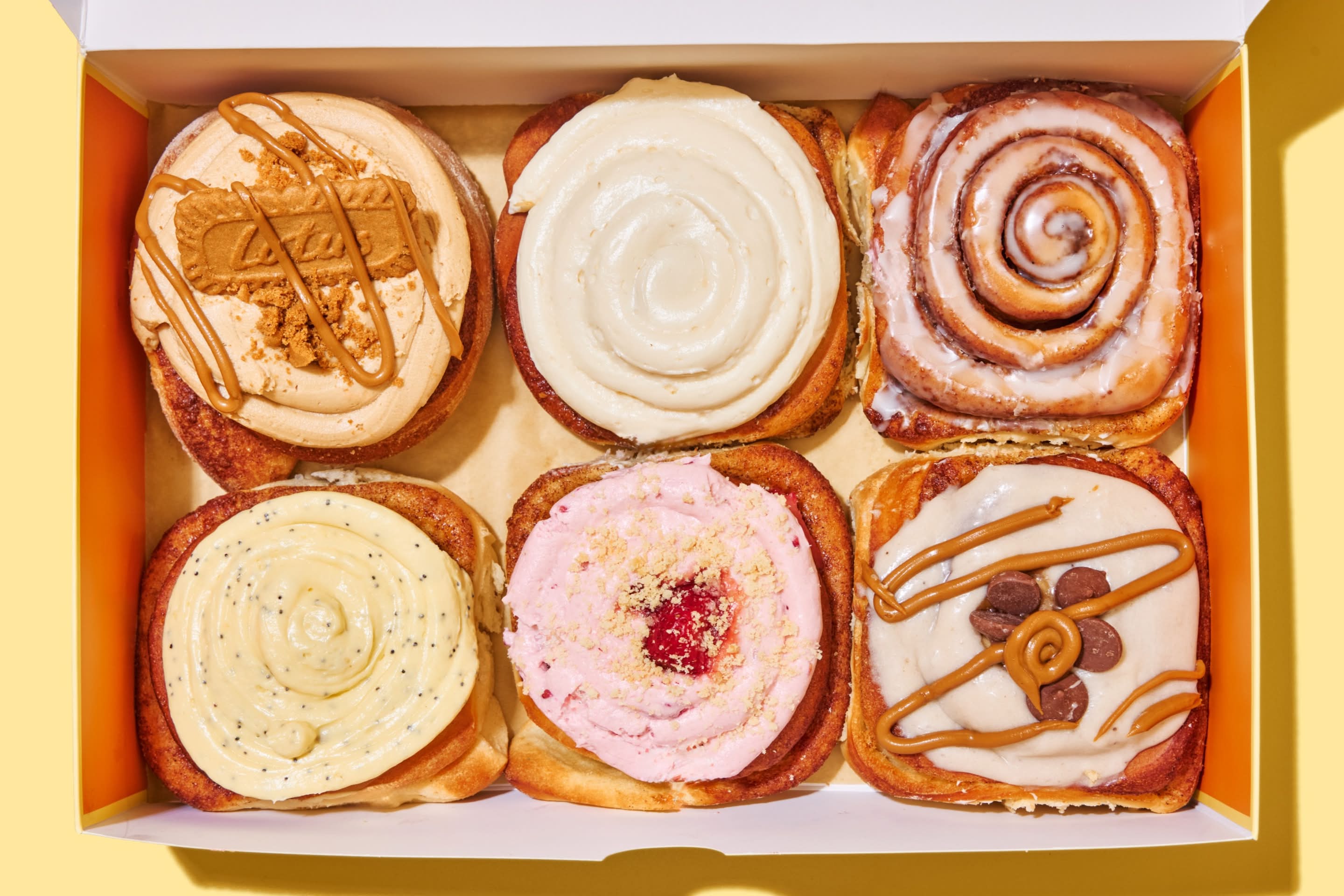 Benji's Buns (122 Christopher St, Benji's Buns, New York, NY) Menu New ...