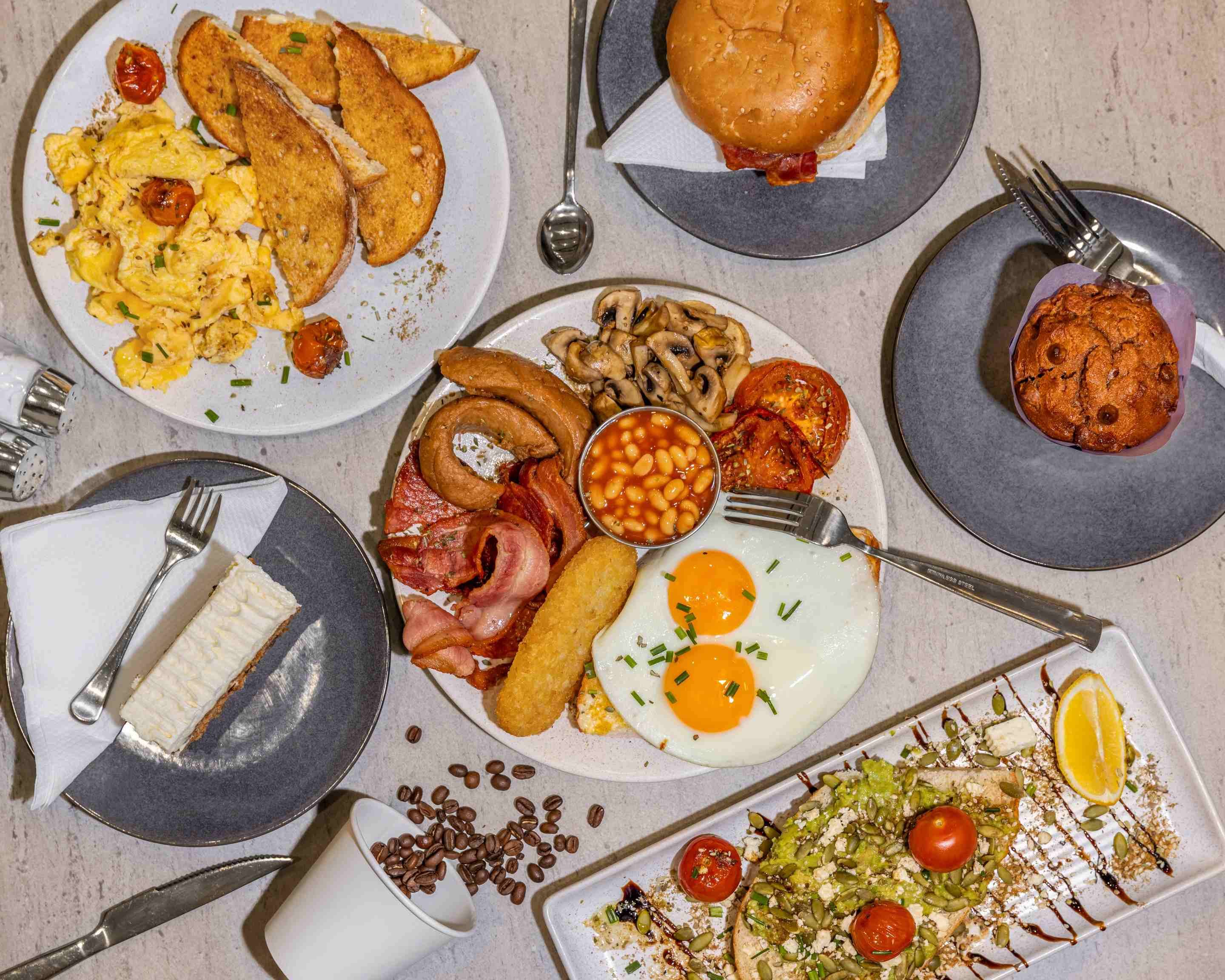 Order Chestnut Cafe And Food Menu Delivery and Takeaway in Sydney ...