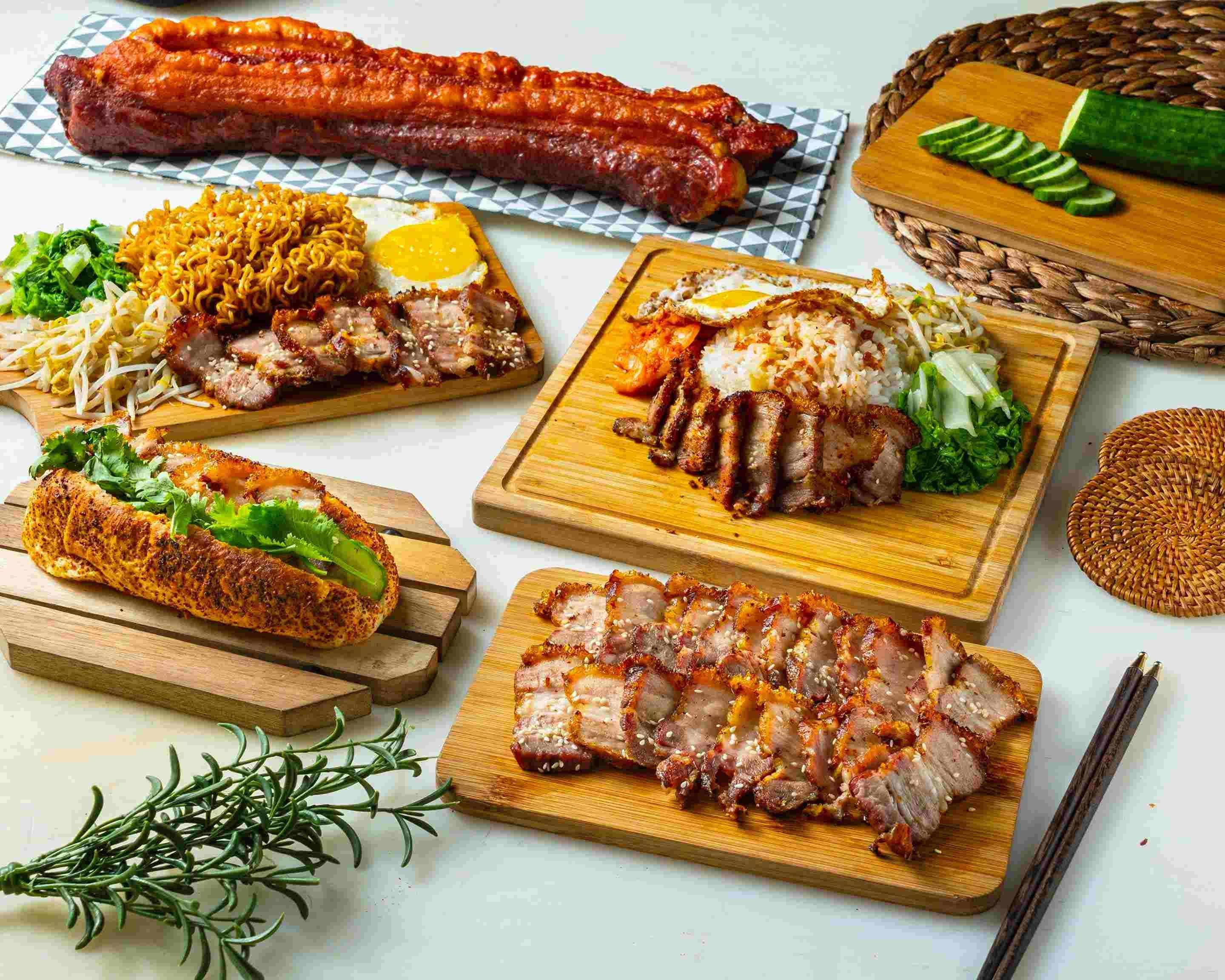 GBT脆皮豬 台南永康復華店菜單與外送 | 臺南 | 菜單與價格 | Uber Eats