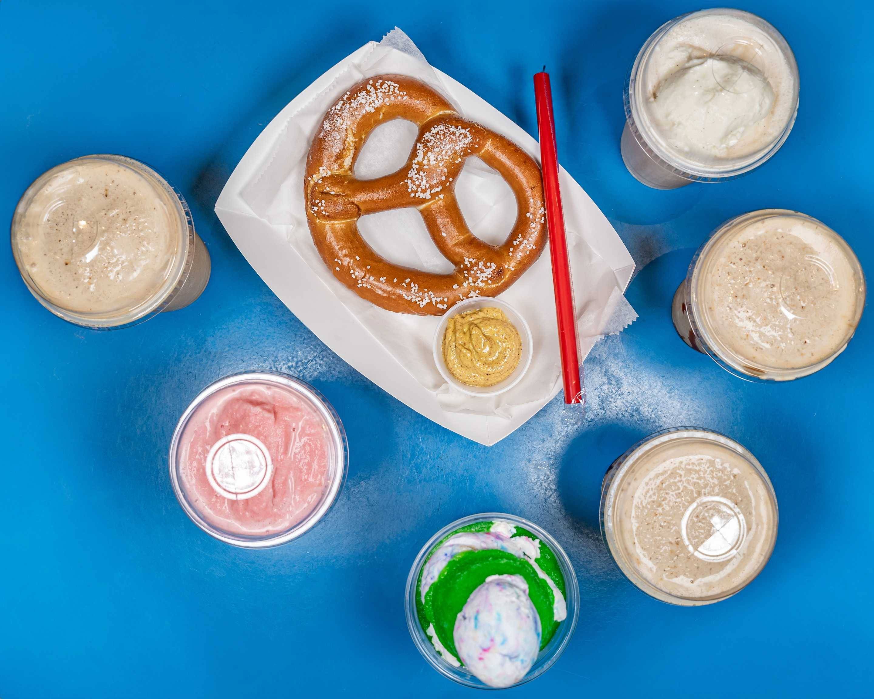 Order Fairmount Flavors Menu Delivery in Philadelphia | Menu & Prices ...