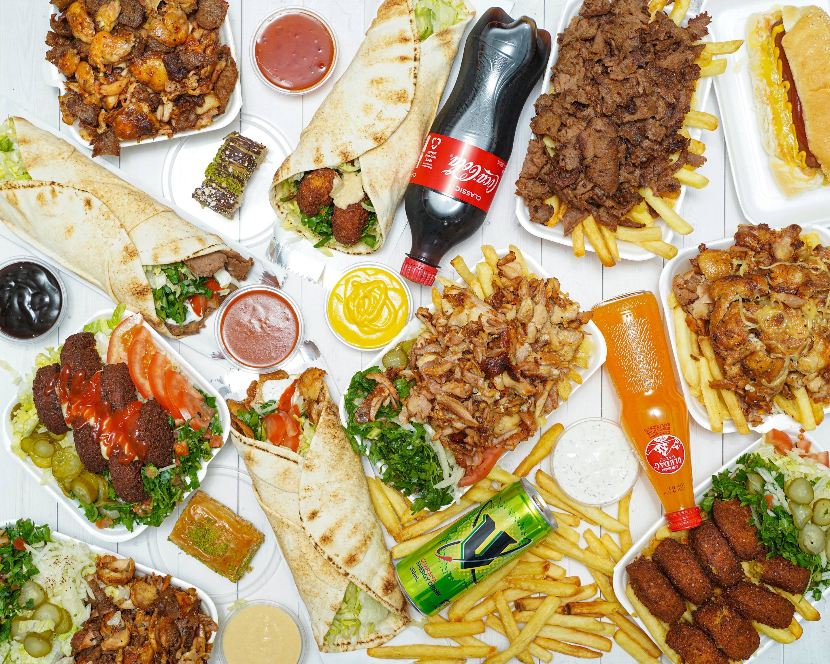 Order Kebab Club - Menu Deals & Prices - Sydney Delivery - Uber Eats