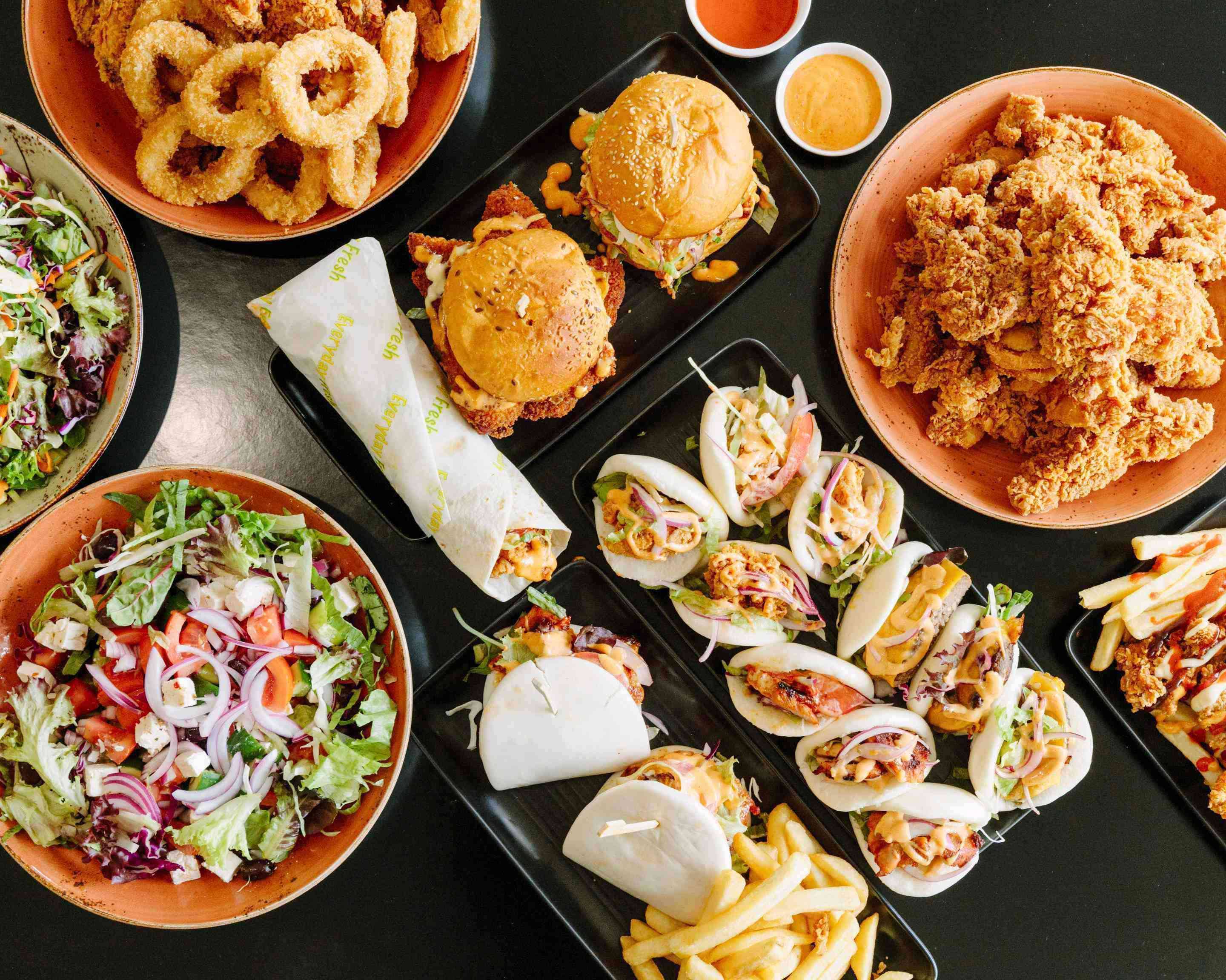 Order GYM CHICKEN | Menu & Prices | Melbourne Delivery | Uber Eats