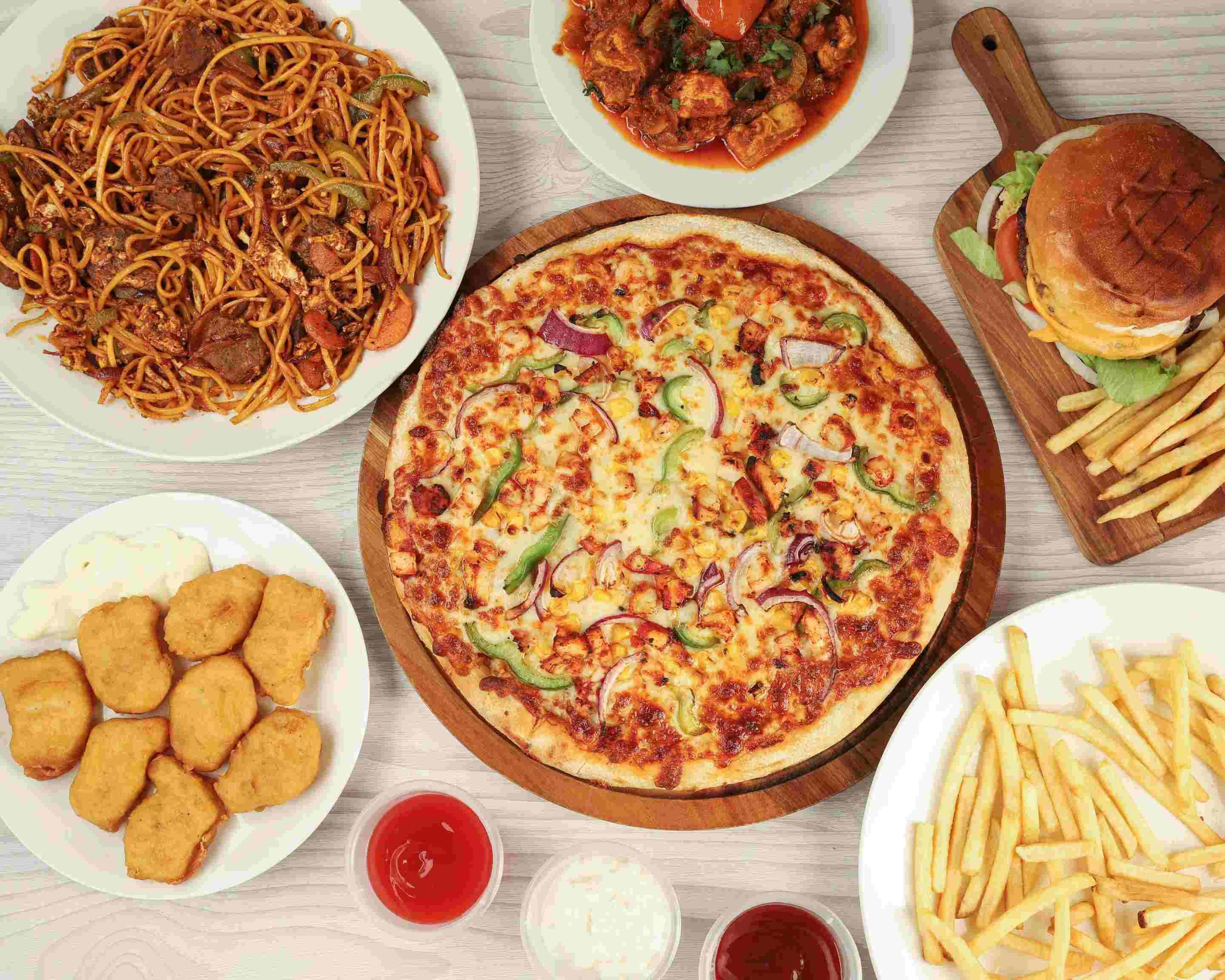 Saddlers Derby Menu Deals & Prices - Derby Delivery - Order with Uber Eats