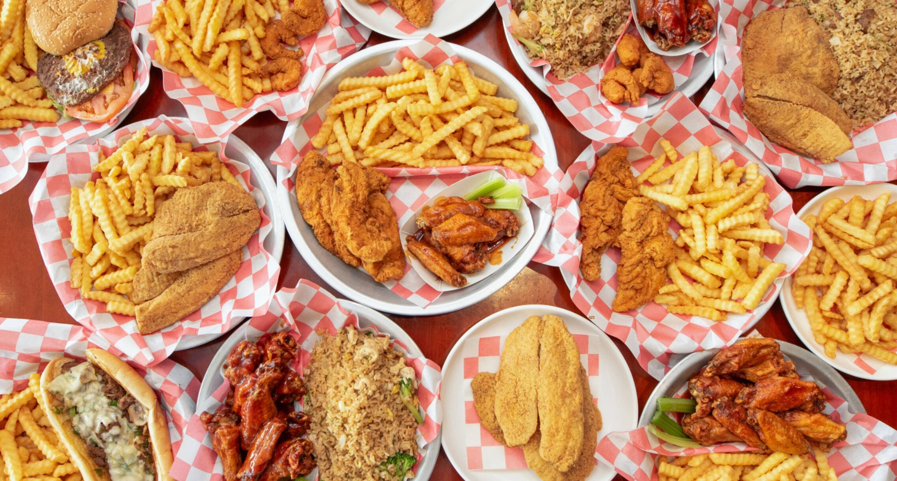 Order WINGS WAY Menu Delivery【Menu & Prices】| Hollywood | Uber Eats
