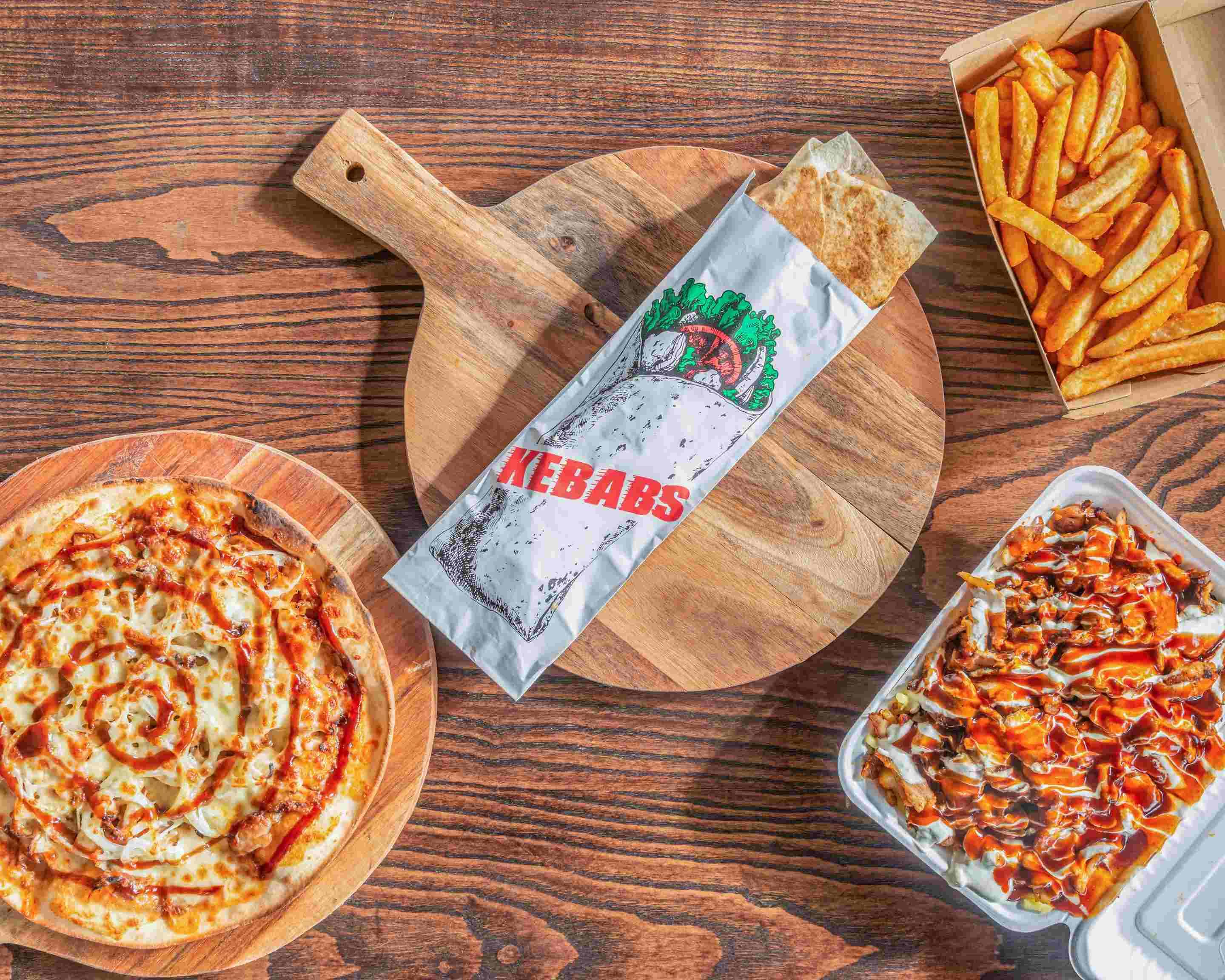 Order Niko's Turkish Kebab (Redbank Plains Kebab & Pizza) | Menu ...