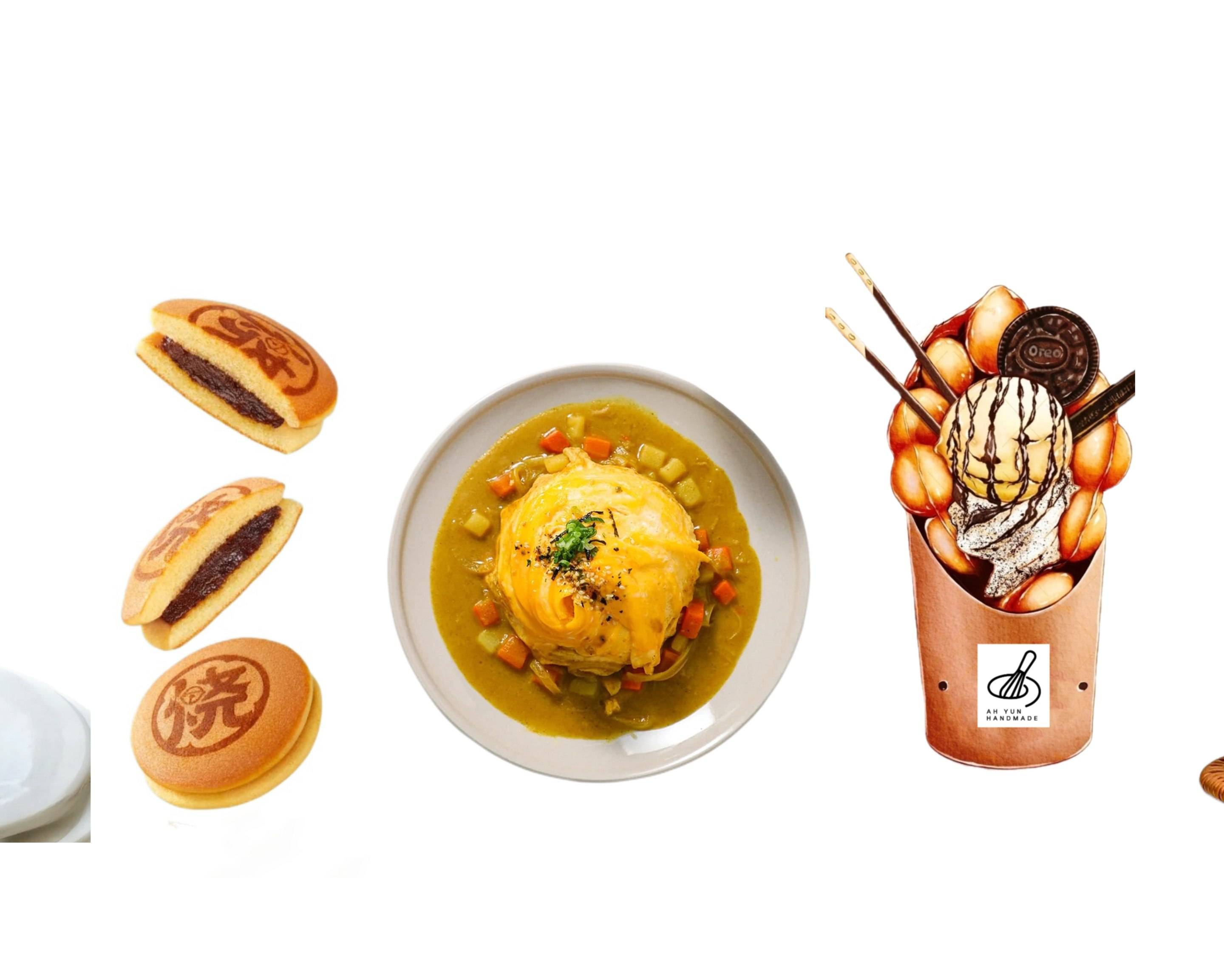 Order Ahyun Handmade Menu Delivery in Halifax | Menu & Prices | Uber Eats