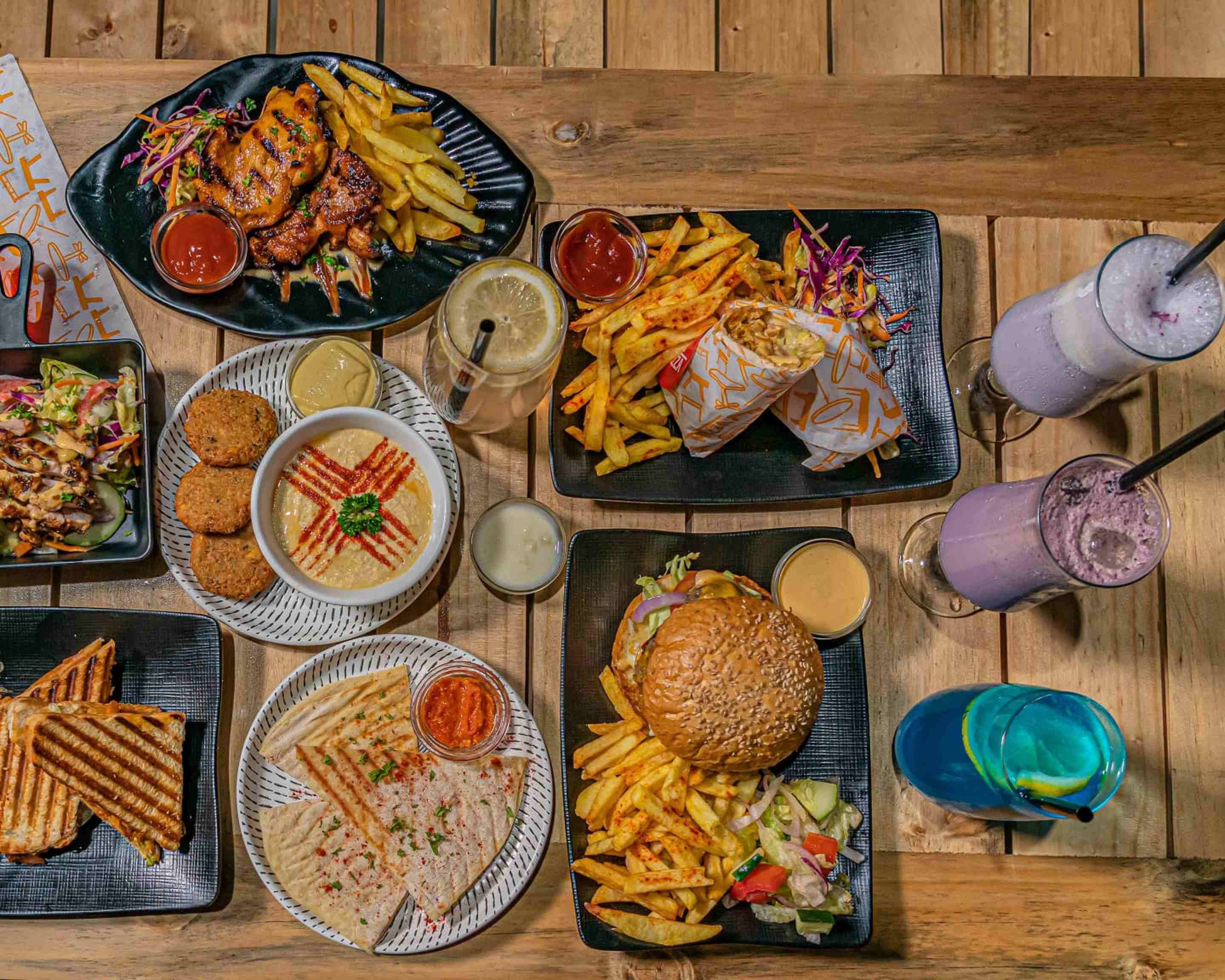 Order Mezza Westlands Menu Delivery Online | Nairobi | Menu & Prices ...