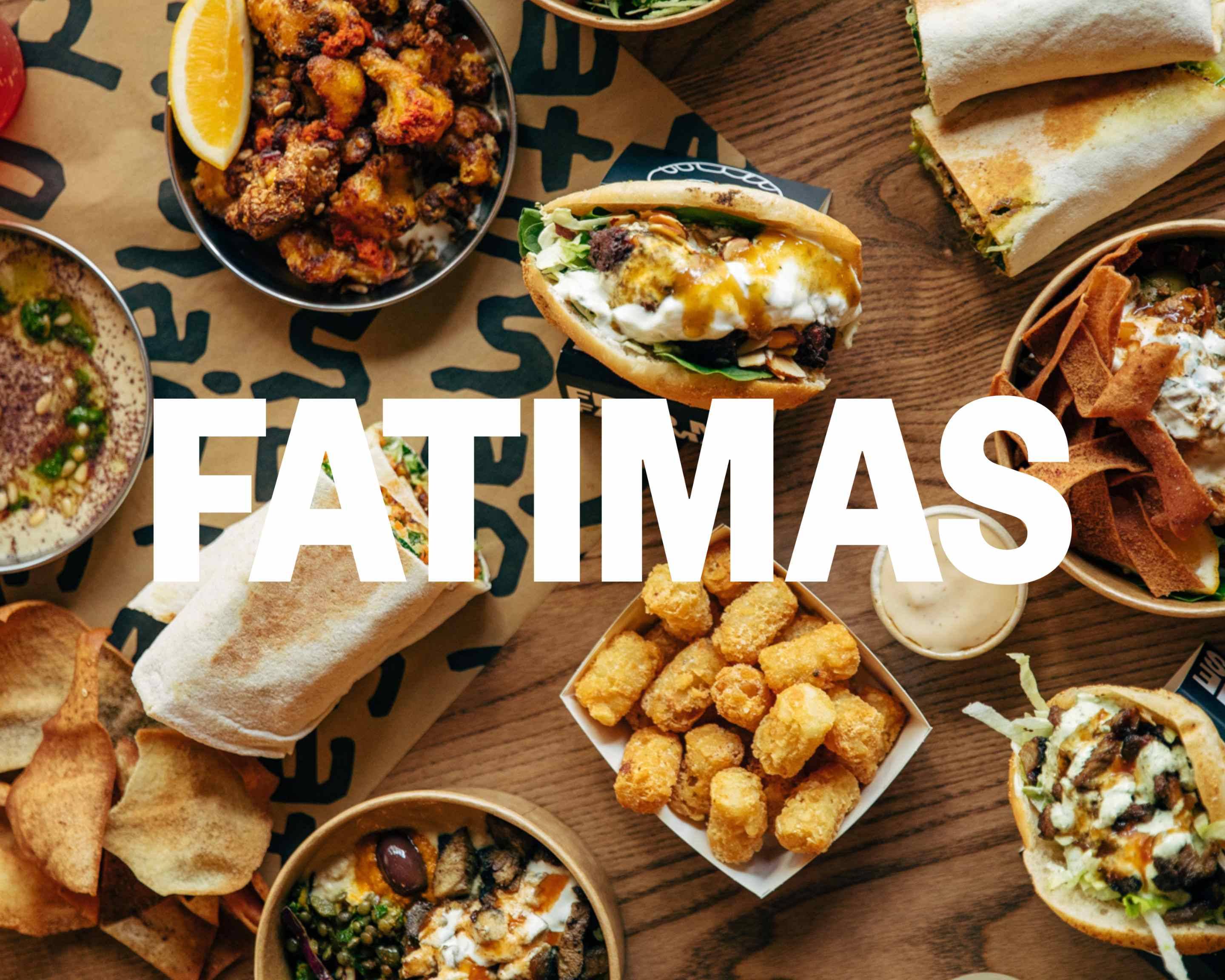 Order Fatima’s Ponsonby | Menu & Prices | Auckland Delivery | Uber Eats