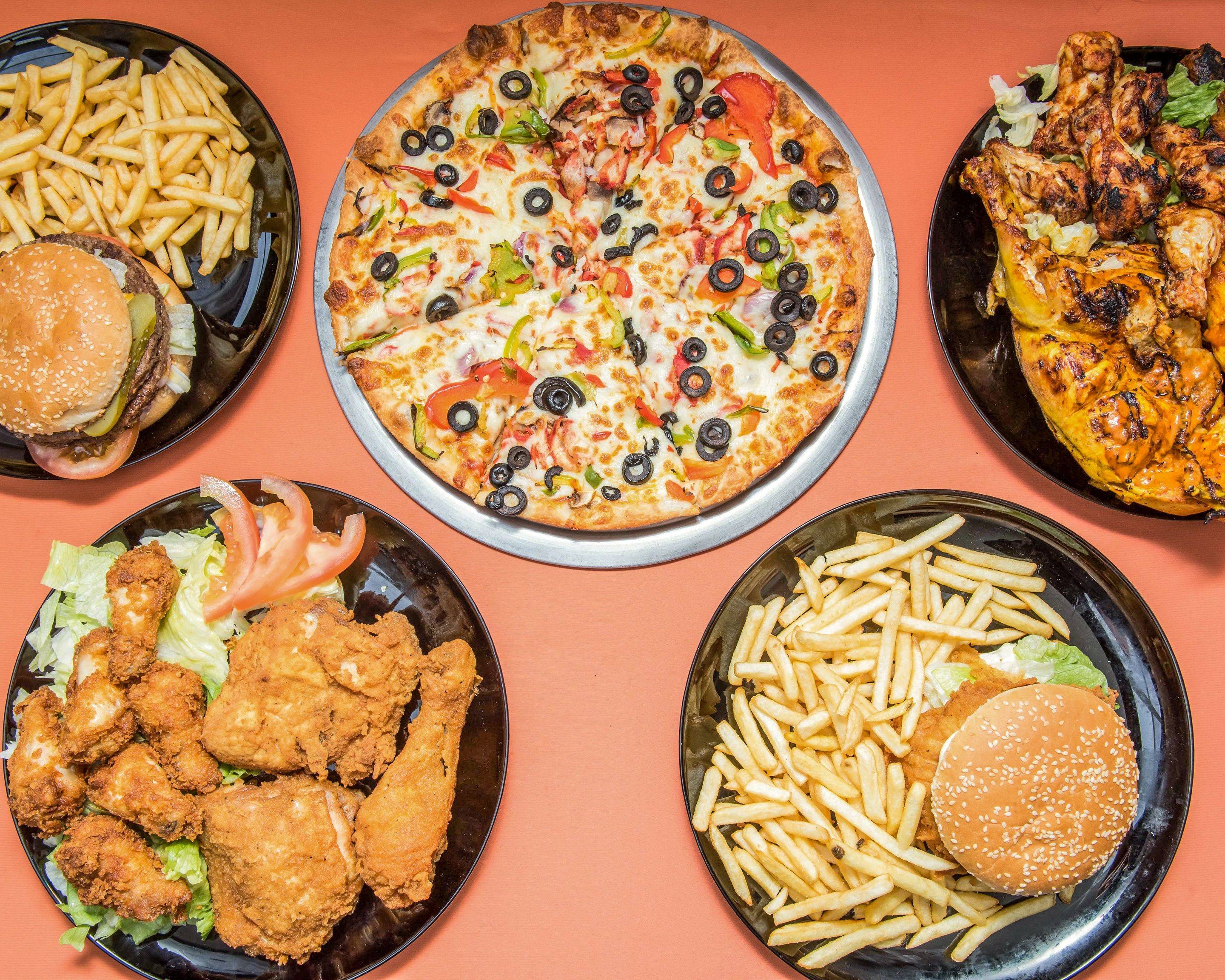 Original Pizza Point Menu & Prices - London Delivery - Order with Uber Eats