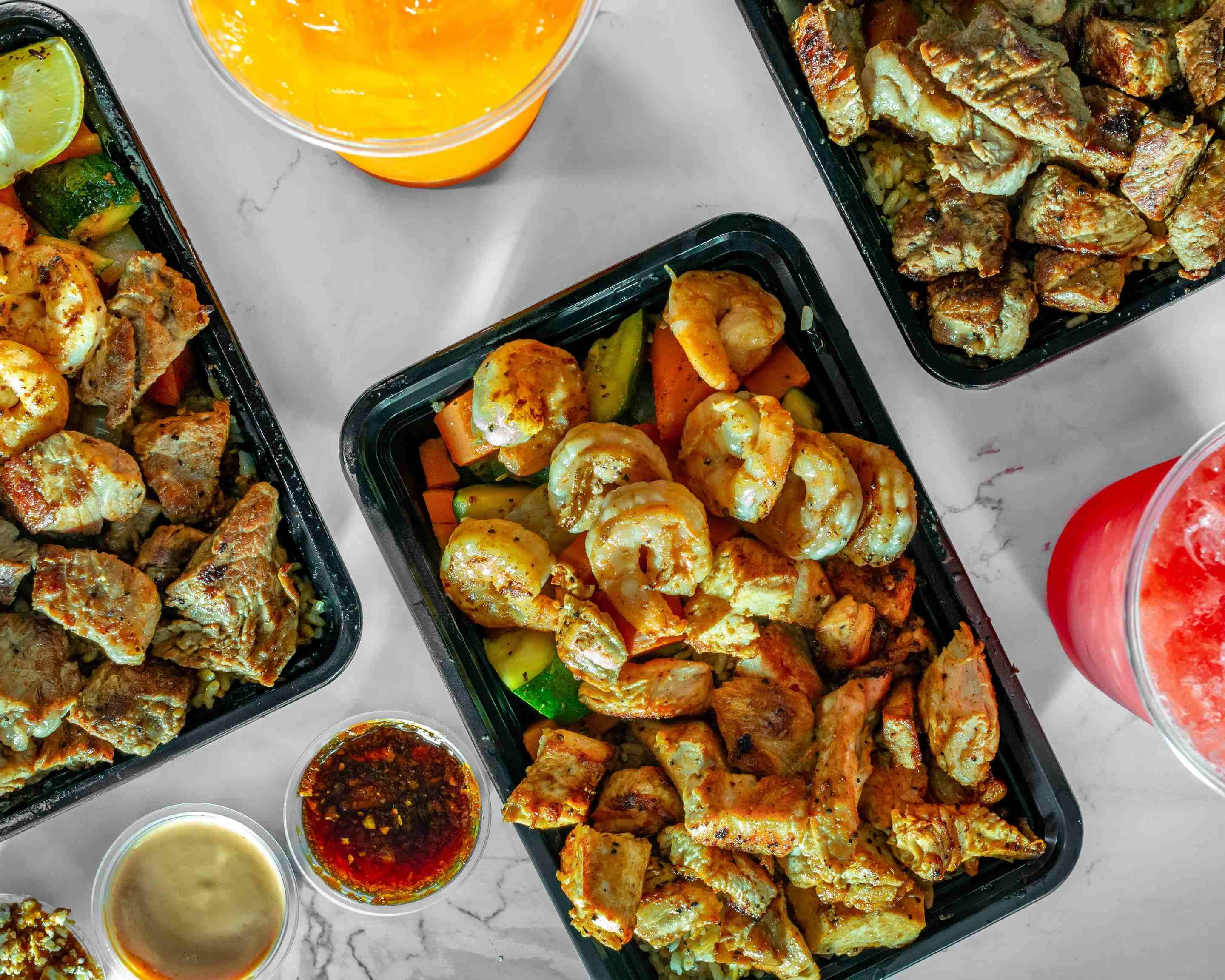 Order Kaede Hibachi Express - Menu & Prices - Port Saint Lucie Delivery ...
