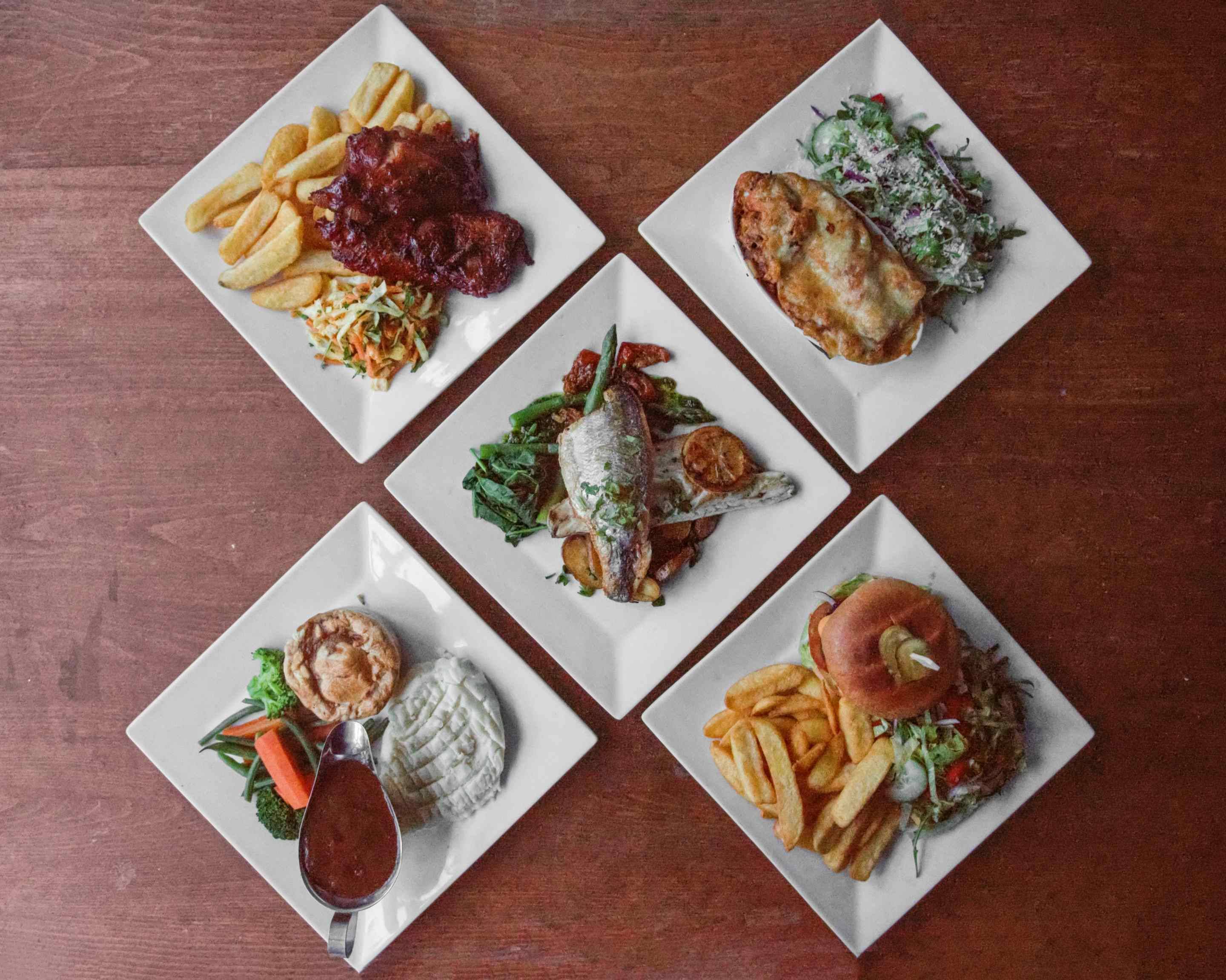 The Red Lion Menu Deals & Prices - Thorpe Delivery - Order with Uber Eats