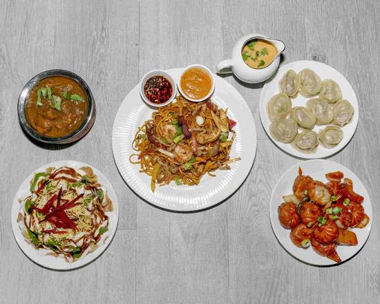Nuneaton Momo House Menu Deals & Prices - Nuneaton Delivery - Order ...