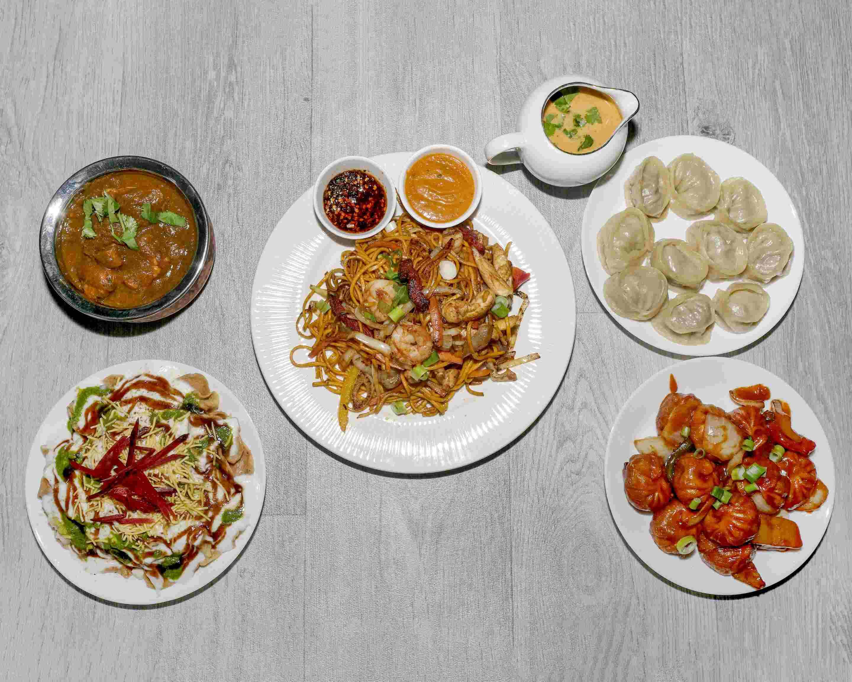 Nuneaton Momo House Menu - Takeaway in Birmingham, UK | Delivery menu ...