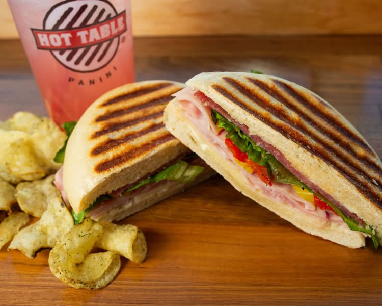 Order Hot Table (Tower Square, Springfield) - Menu & Prices ...