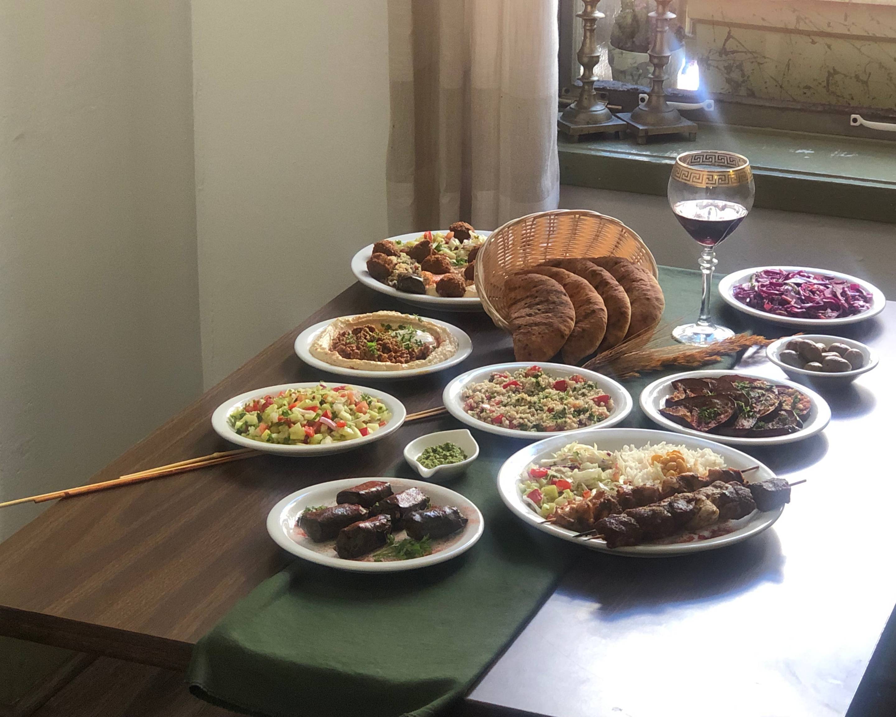 Order Sabra Grill Menu Delivery in San Francisco | Menu & Prices | Uber ...