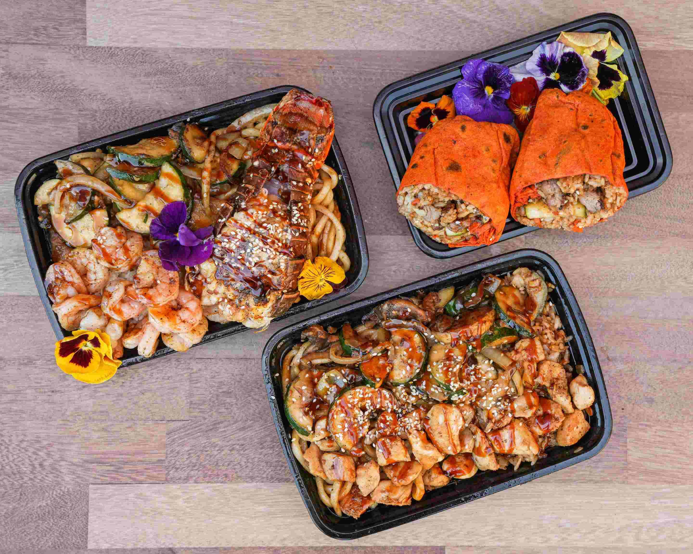 Hibachi House LA (HOHO) Menu South Gate • Order Hibachi House LA (HOHO ...