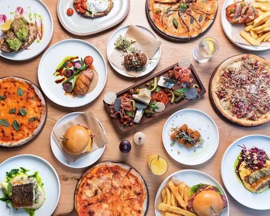 Order The Sporting Globe (Chirnside Park) | Menu & Prices | Melbourne ...