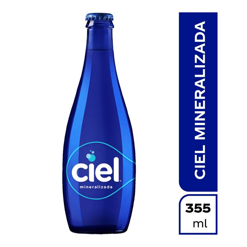 Ciel Agua Logo