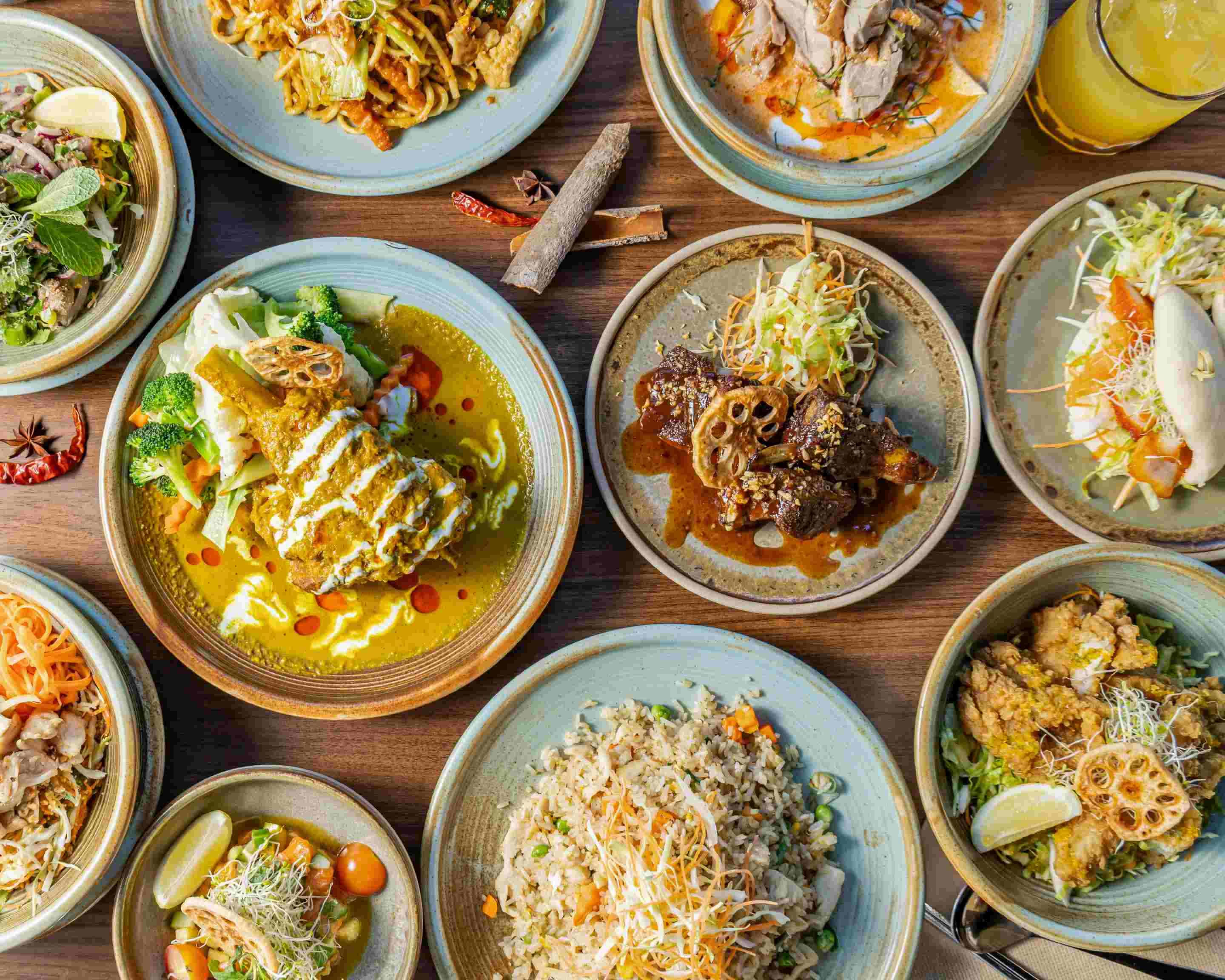 Order Hanoi 90's Asian Fusion | Menu & Prices | Christchurch Delivery ...