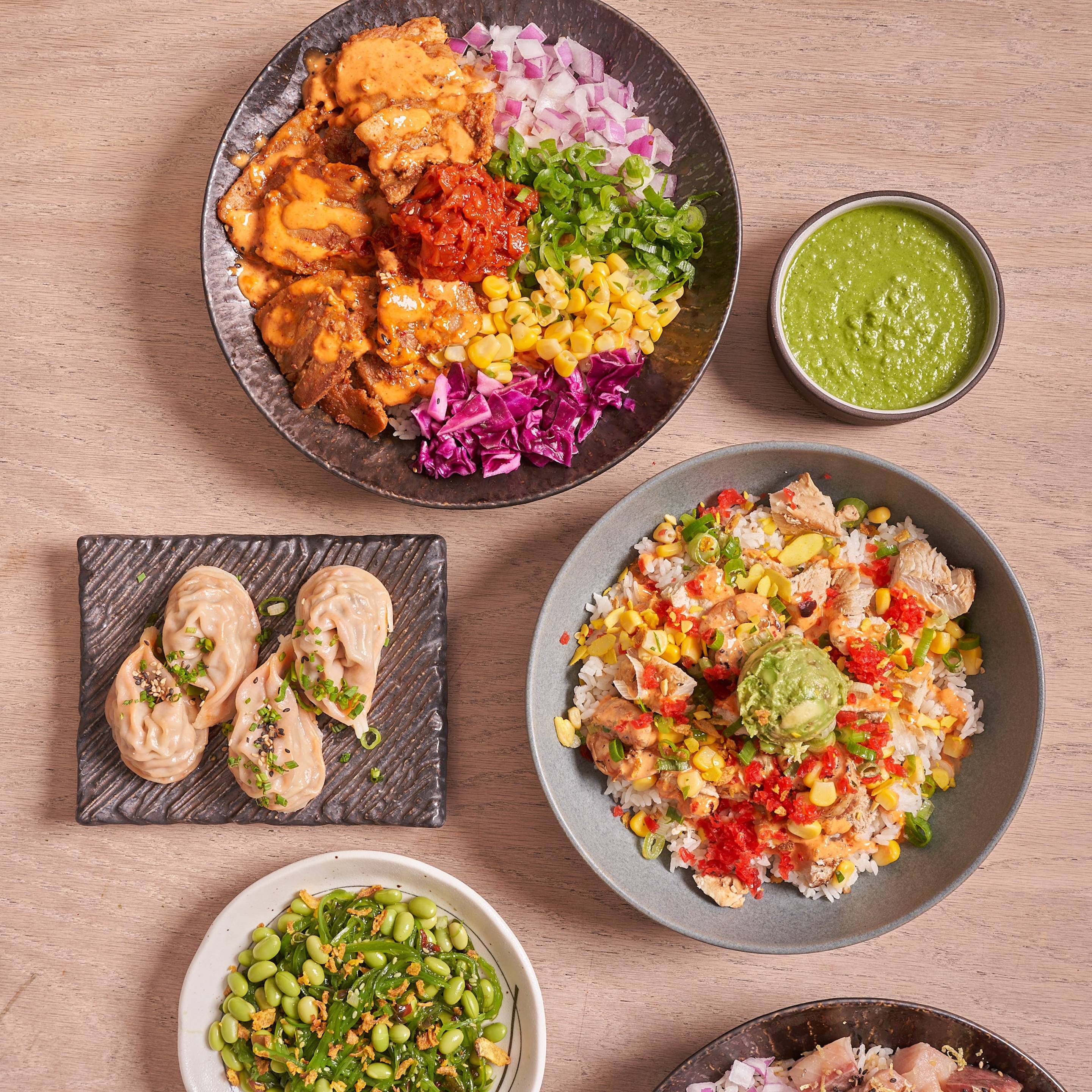 Order Red Poke - Midtown West - Menu & Prices - New York Delivery ...
