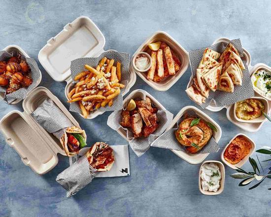 Order Zeus Street Greek (Waverley) Menu Delivery and Takeaway in Sydney ...