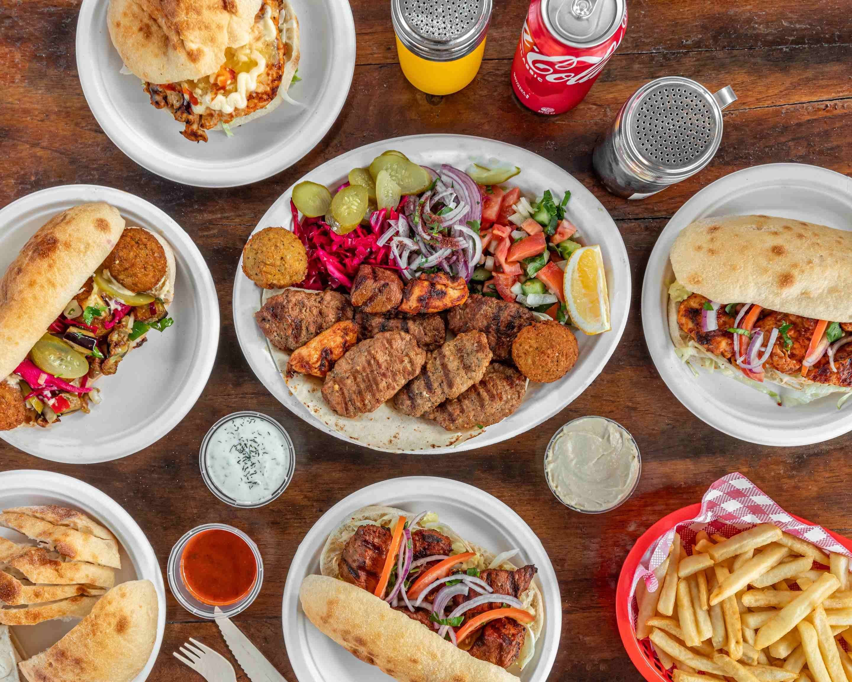 HASS GRILL (Halal) Menu Takeout in Sydney | Delivery Menu & Prices ...