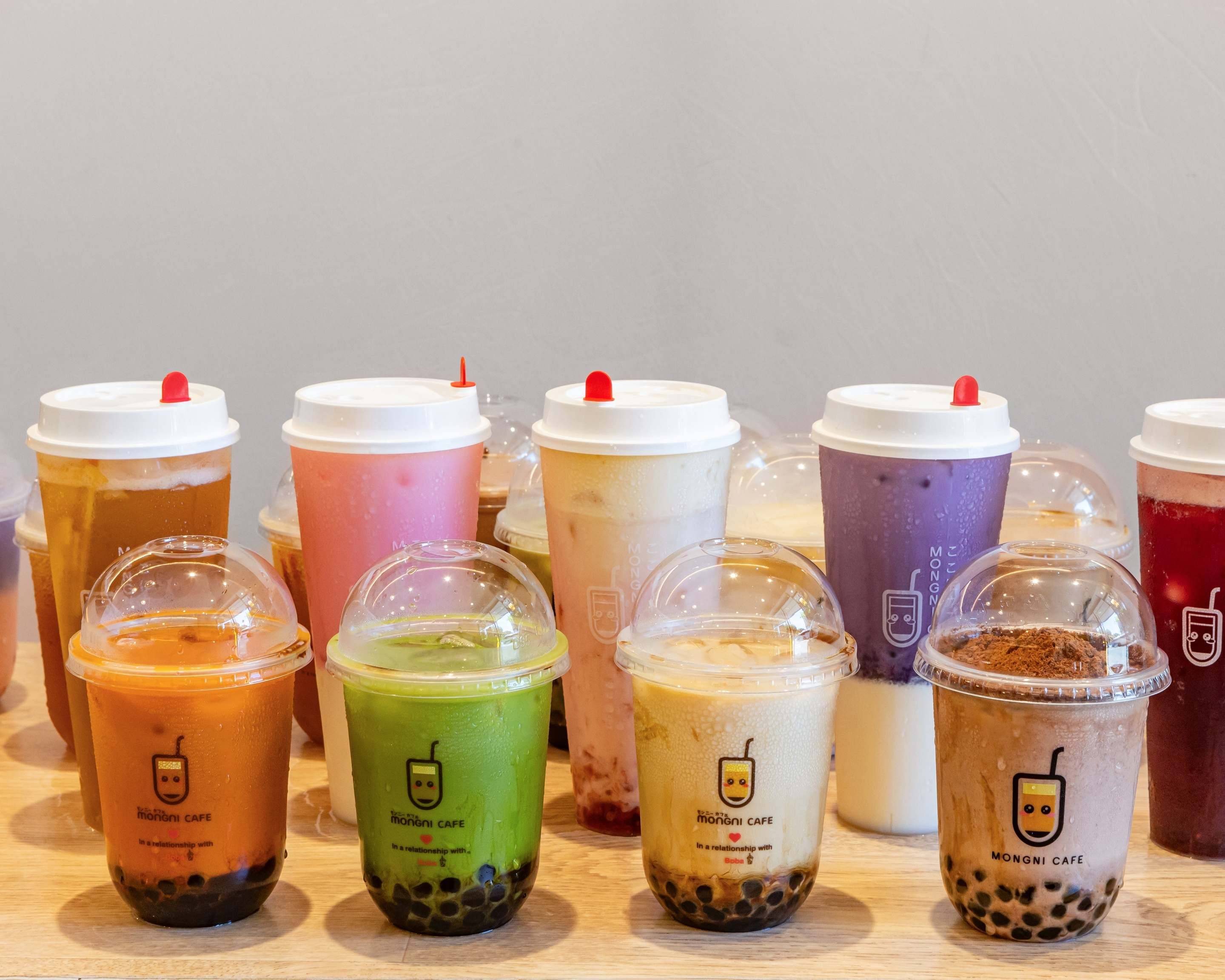 Mongni Cafe (Sydney CBD) Menu Takeout in Sydney | Delivery Menu ...