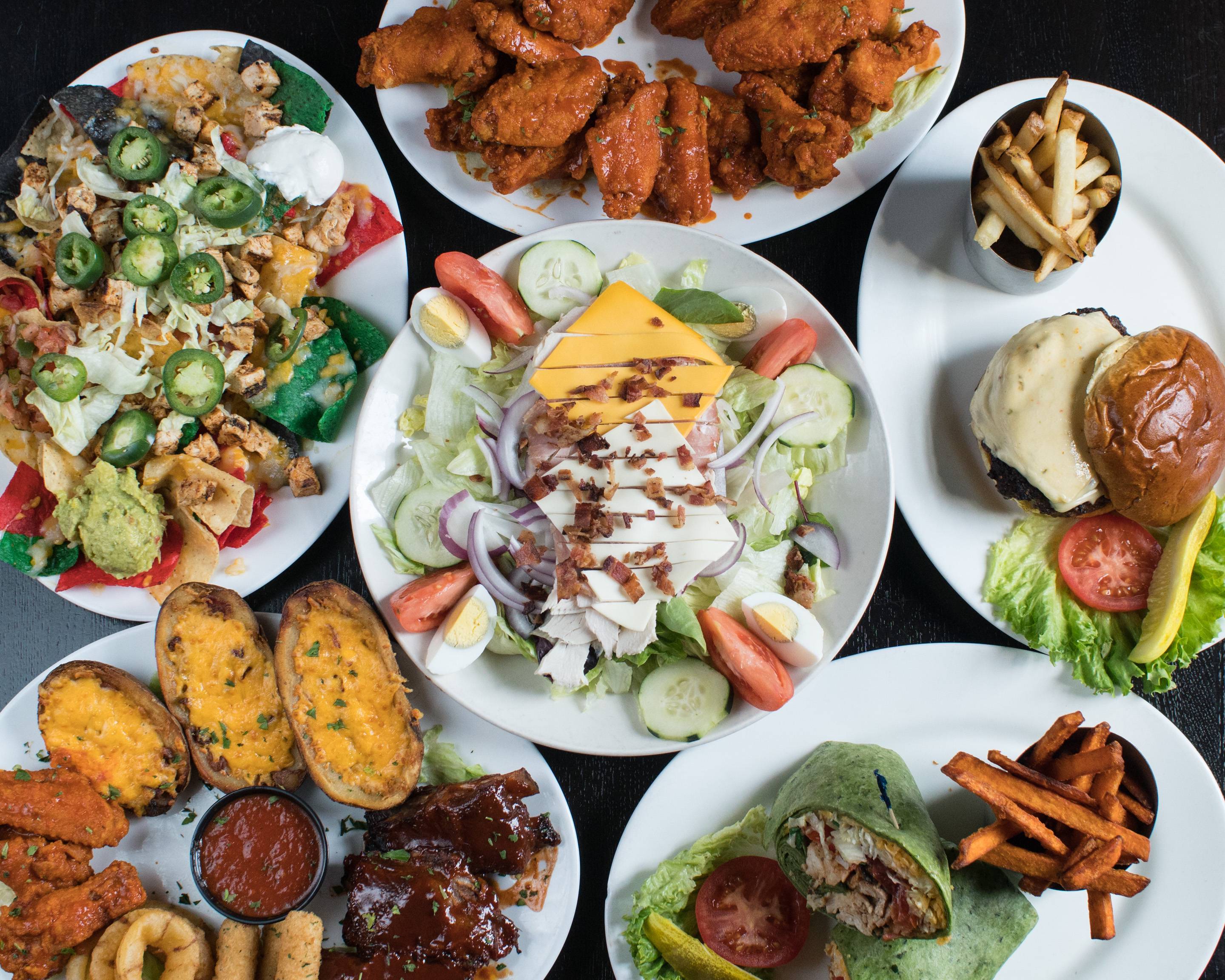 Prime Time Restaurant & Bar Menu Hickory Hills • Order Prime Time ...