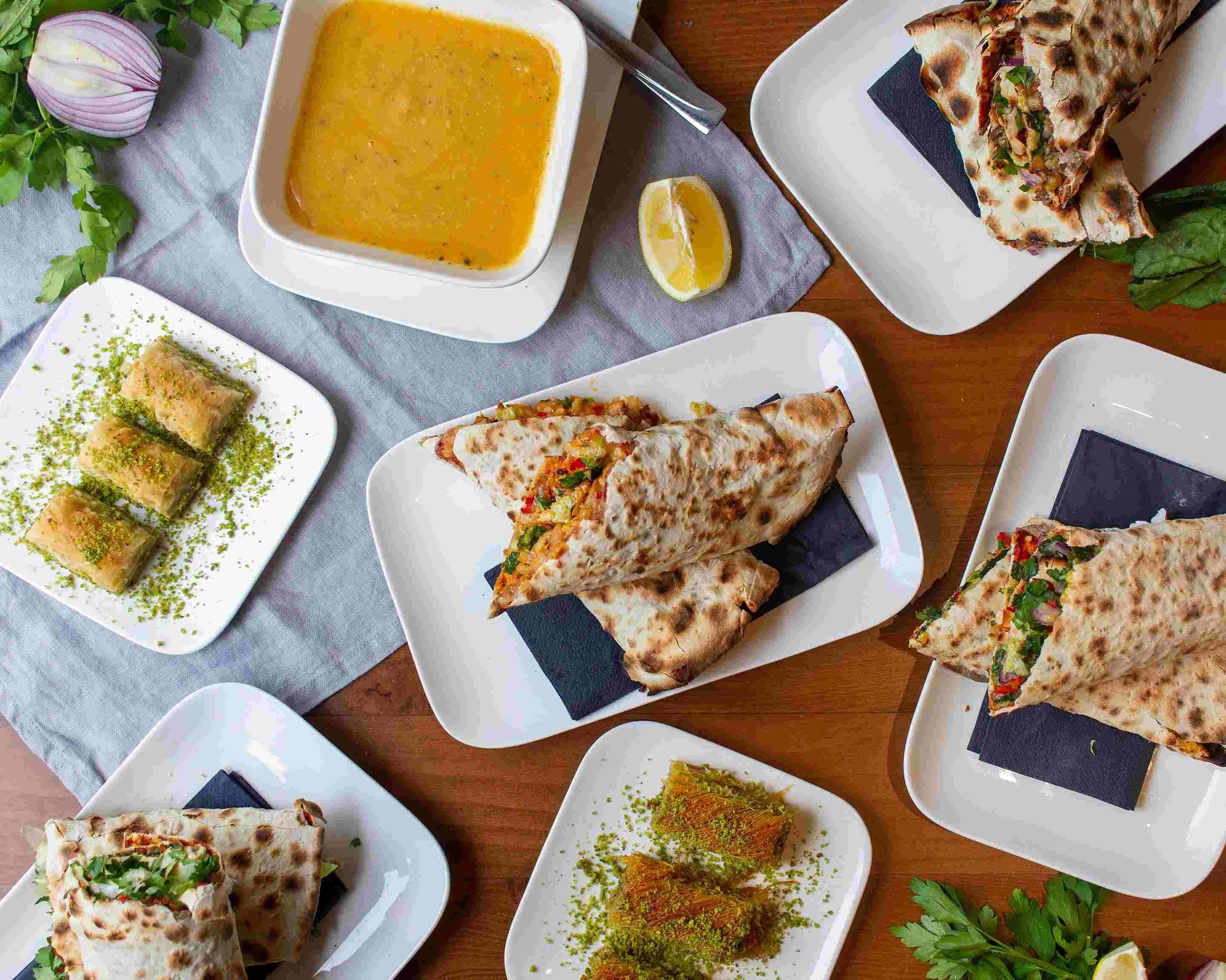 Order Effendy Bakery & Cafe - Overtoom in Amsterdam | Menu and prices ...