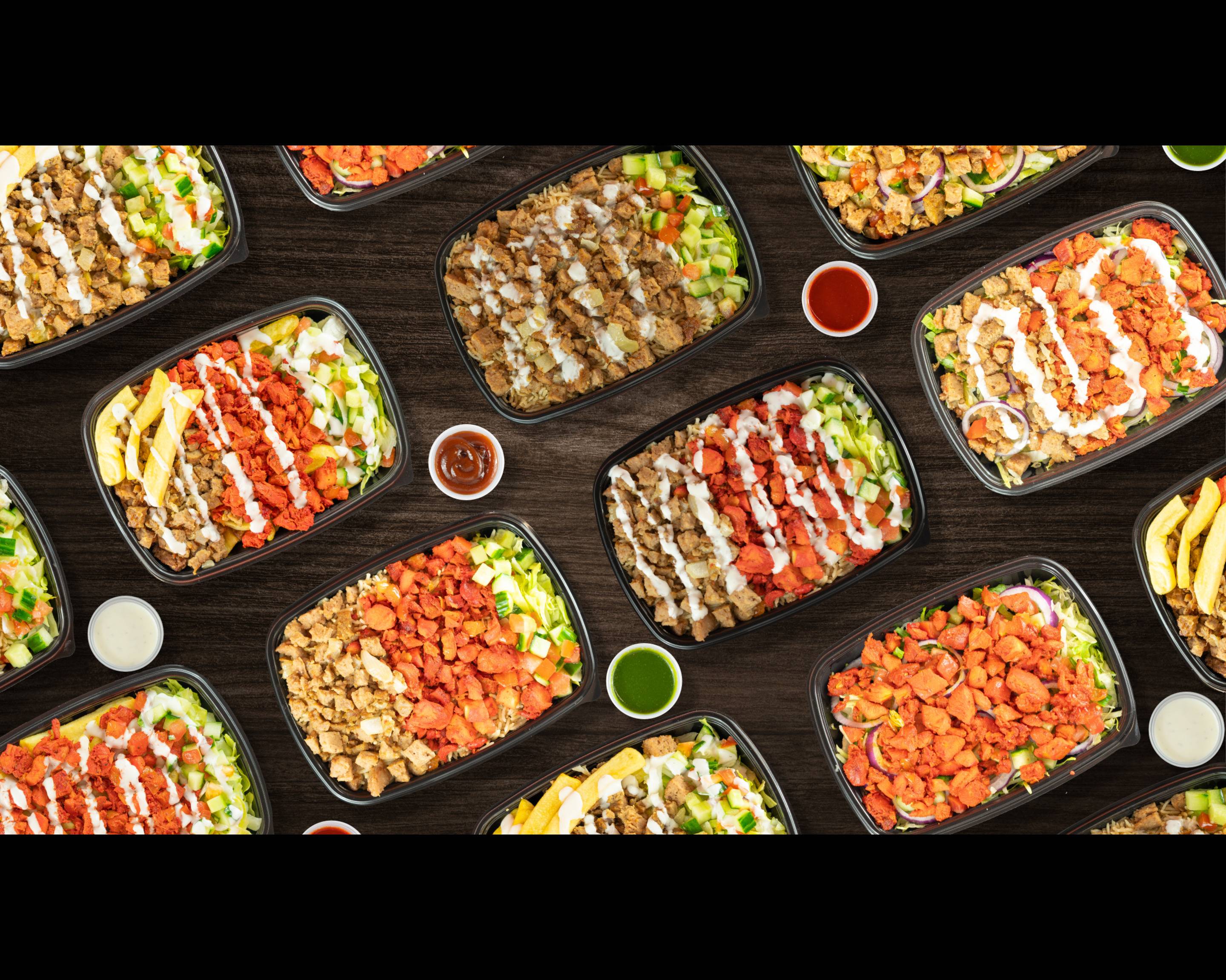 Shahs Halal Food (Dalston) Menu & Prices - London Delivery - Order with ...