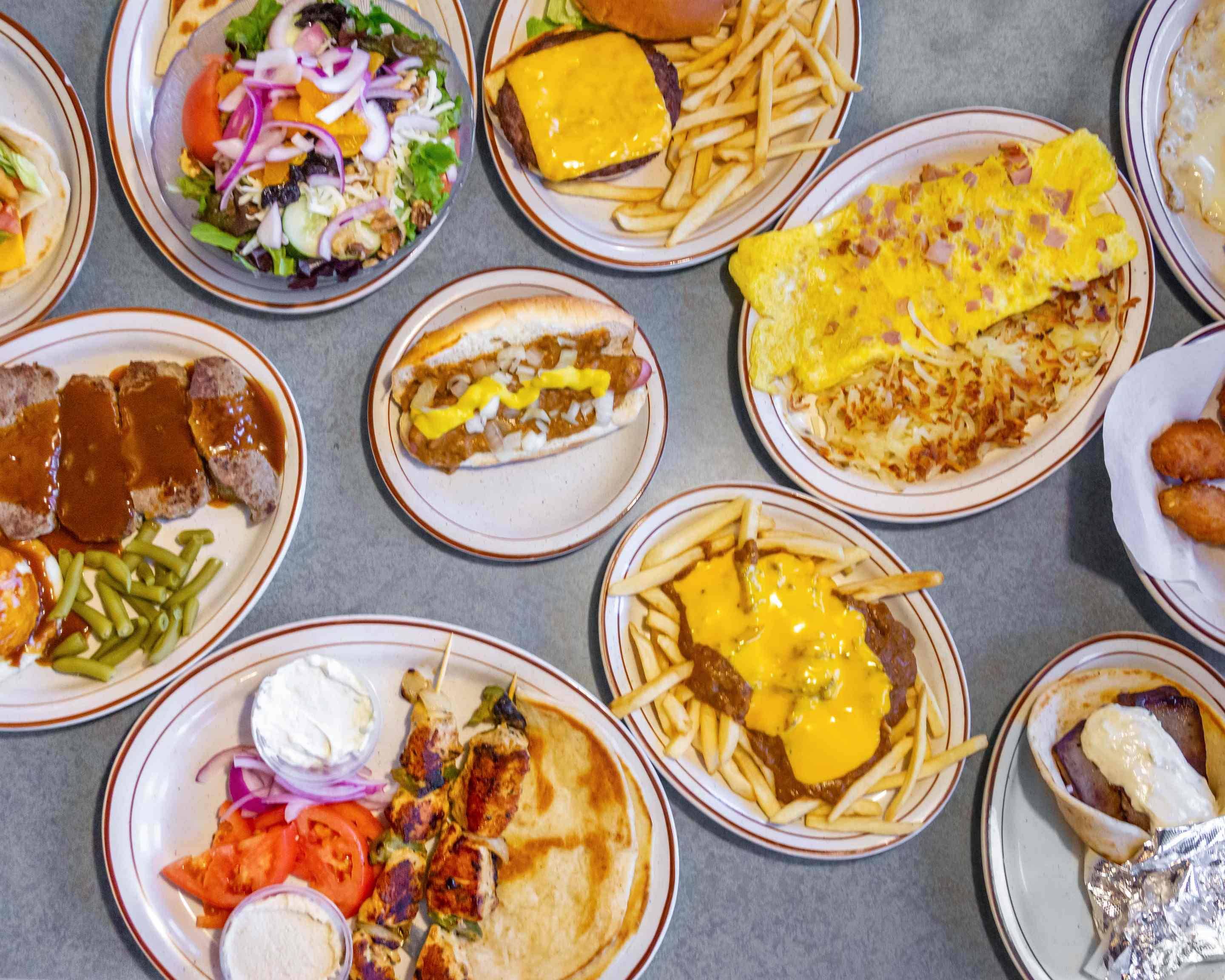 Order Coolidge Cafe - Menu & Prices - Oak Park Delivery | Uber Eats