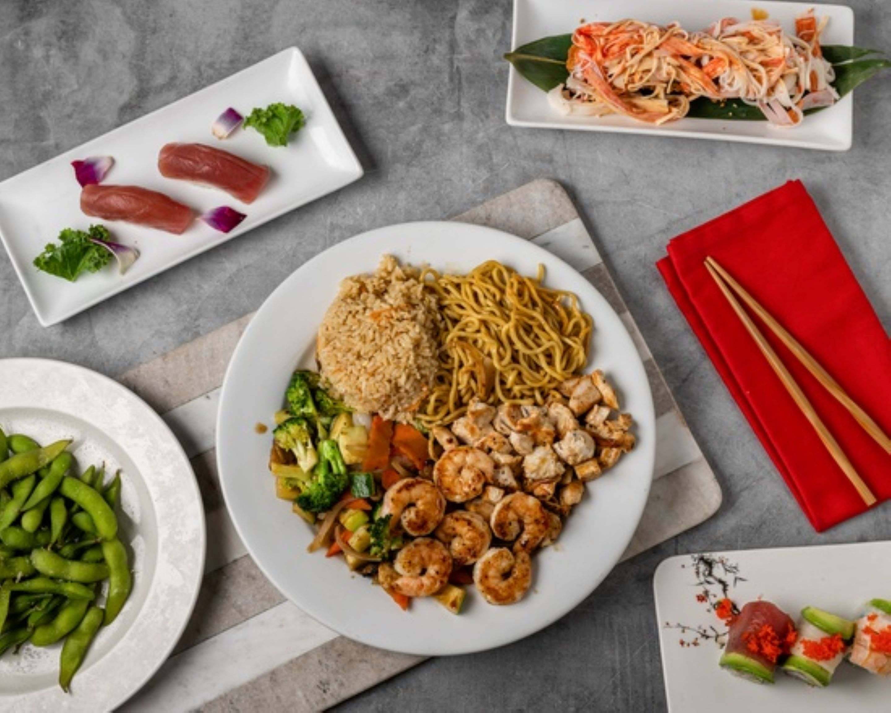 Order Sashimi Fusion (2771 Monument Rd) - Menu & Prices - Jacksonville ...