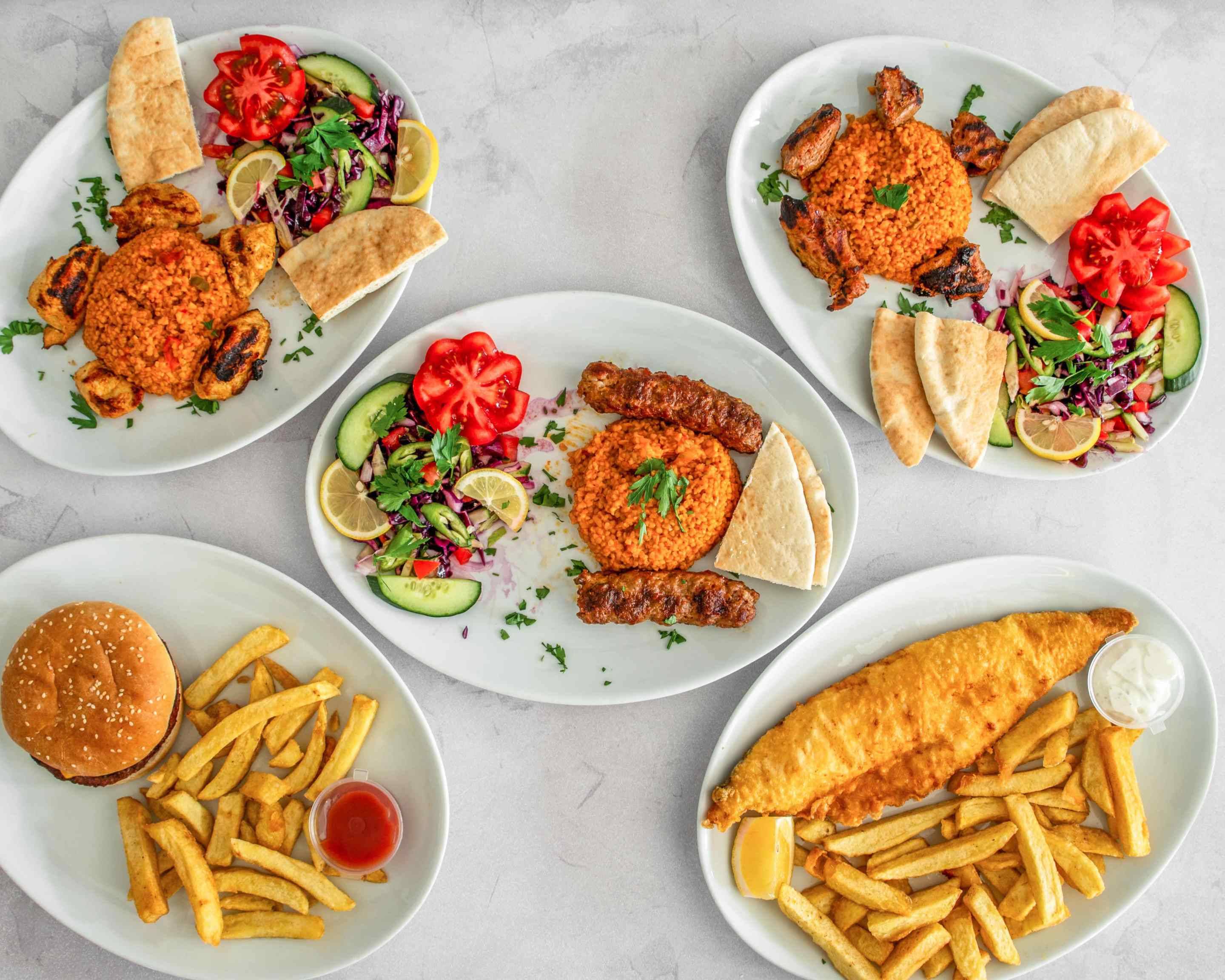 Lighthouse Fish & Chips Menu & Prices - London Delivery - Order with ...