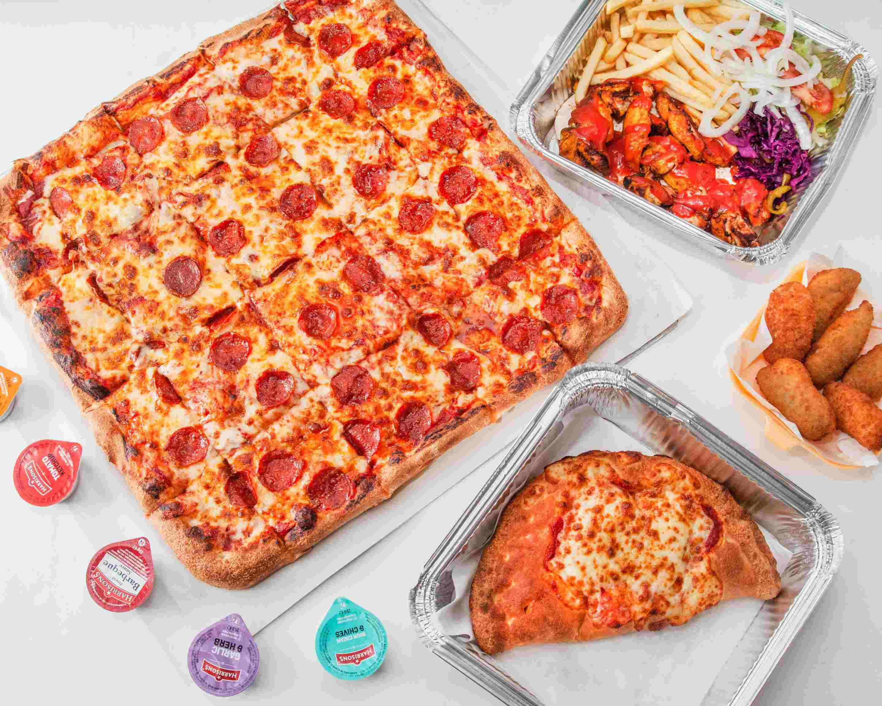 Milano express Menu Deals & Prices - London Delivery - Order with Uber Eats