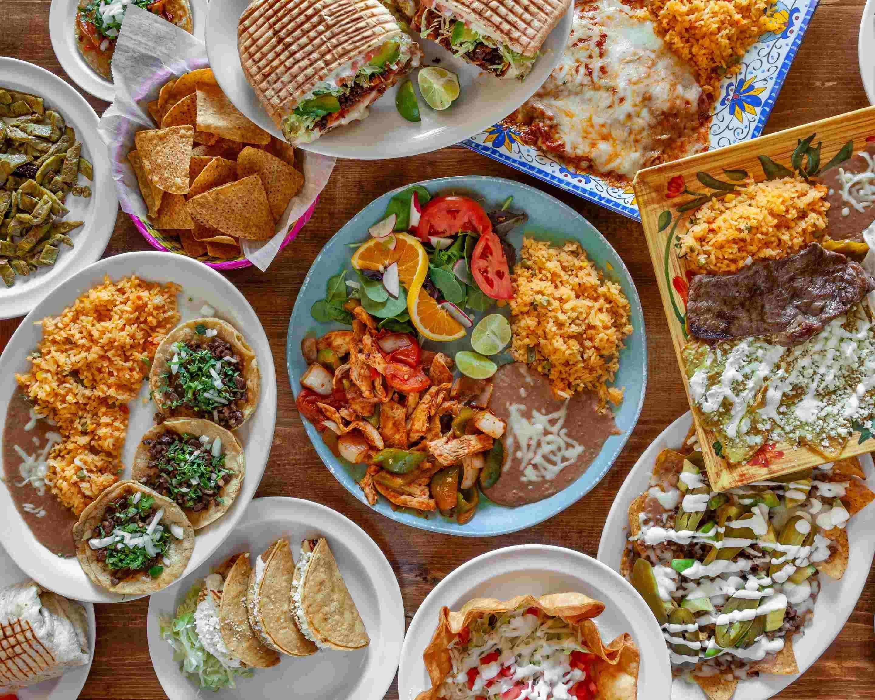 Puerto Vallarta Mexican Restaurant Menu Bowling Green • Order Puerto ...
