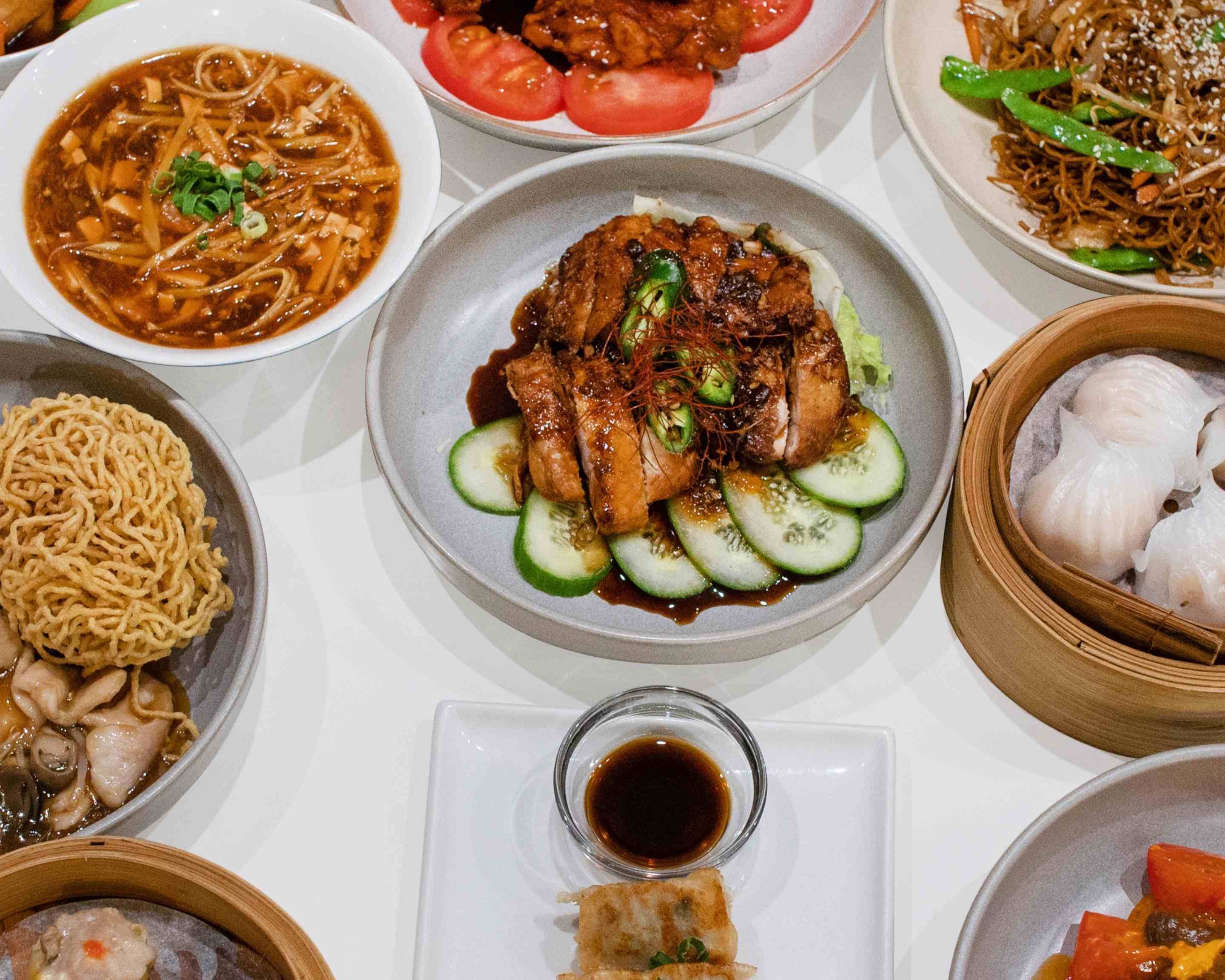 Order Lee&Co Dumpling Bar | Menu & Prices | Sydney Delivery | Uber Eats