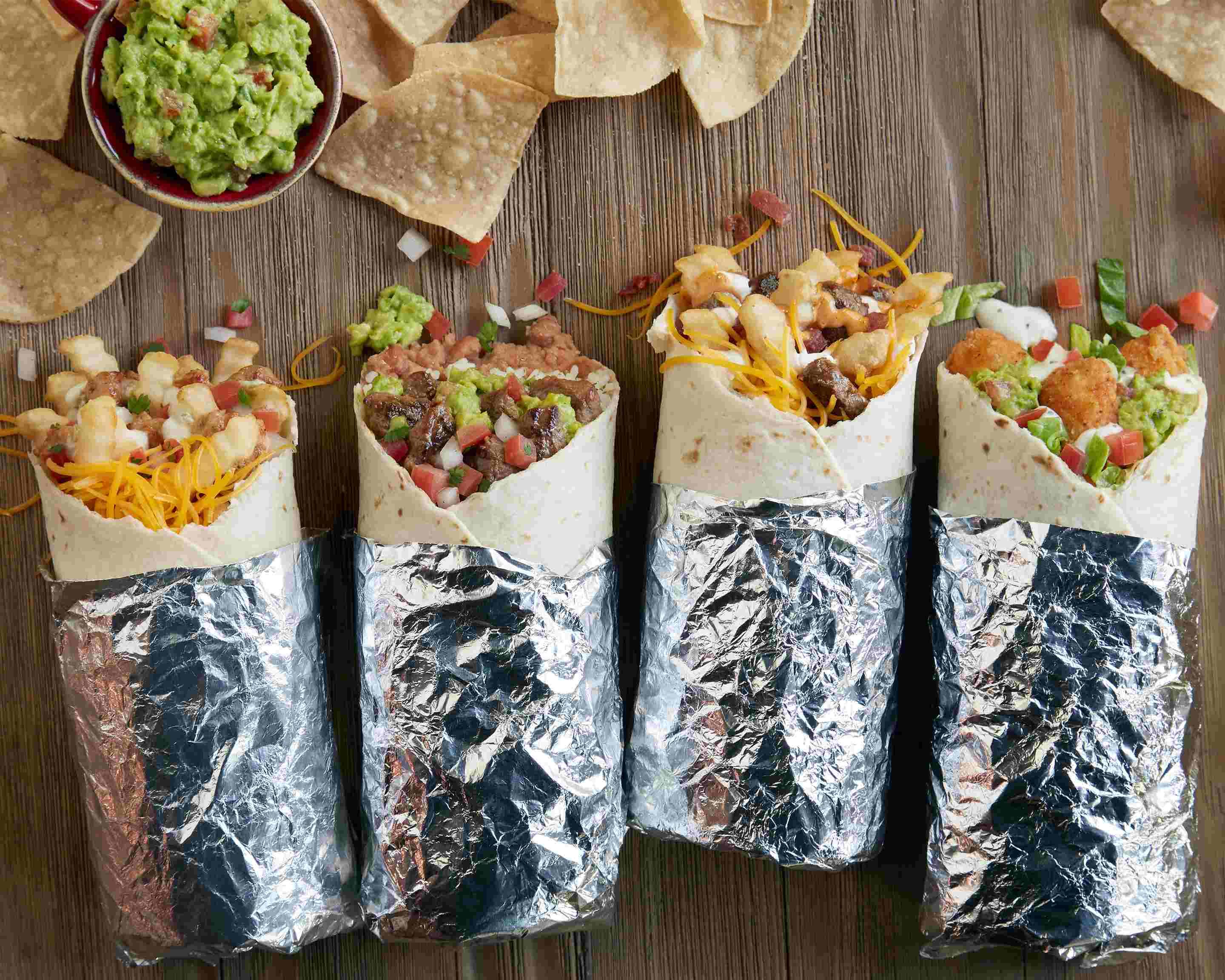 Del Taco (110 12th Ave Ne | 1221) Menu Norman • Order Del Taco (110 ...