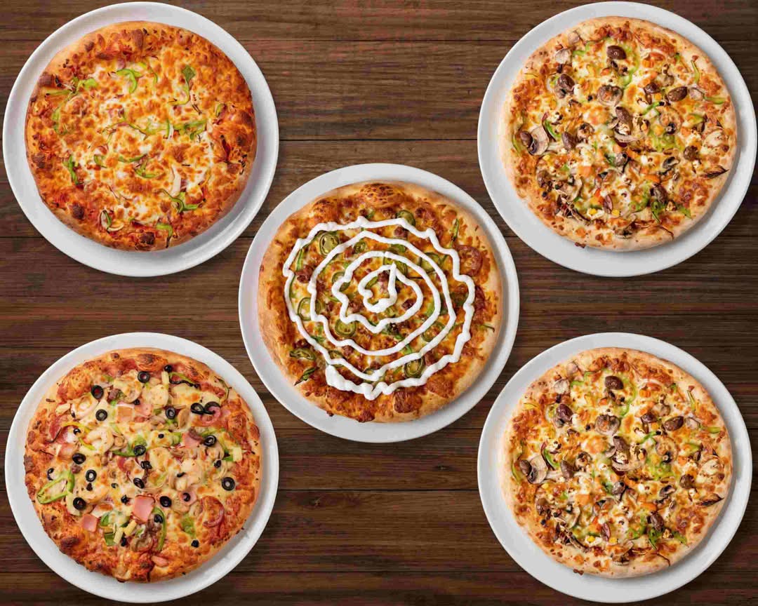 Drooleys Pizza Bunbury Menu Takeout in Bunbury | Delivery Menu & Prices ...