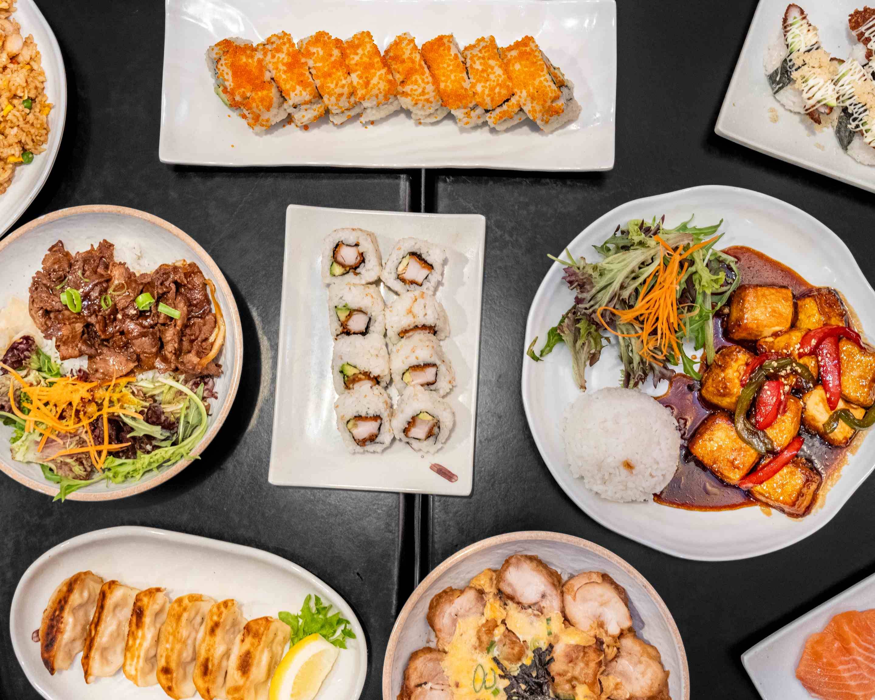 Miyo (Bowen Hills) Menu Takeout in Brisbane | Delivery Menu & Prices ...