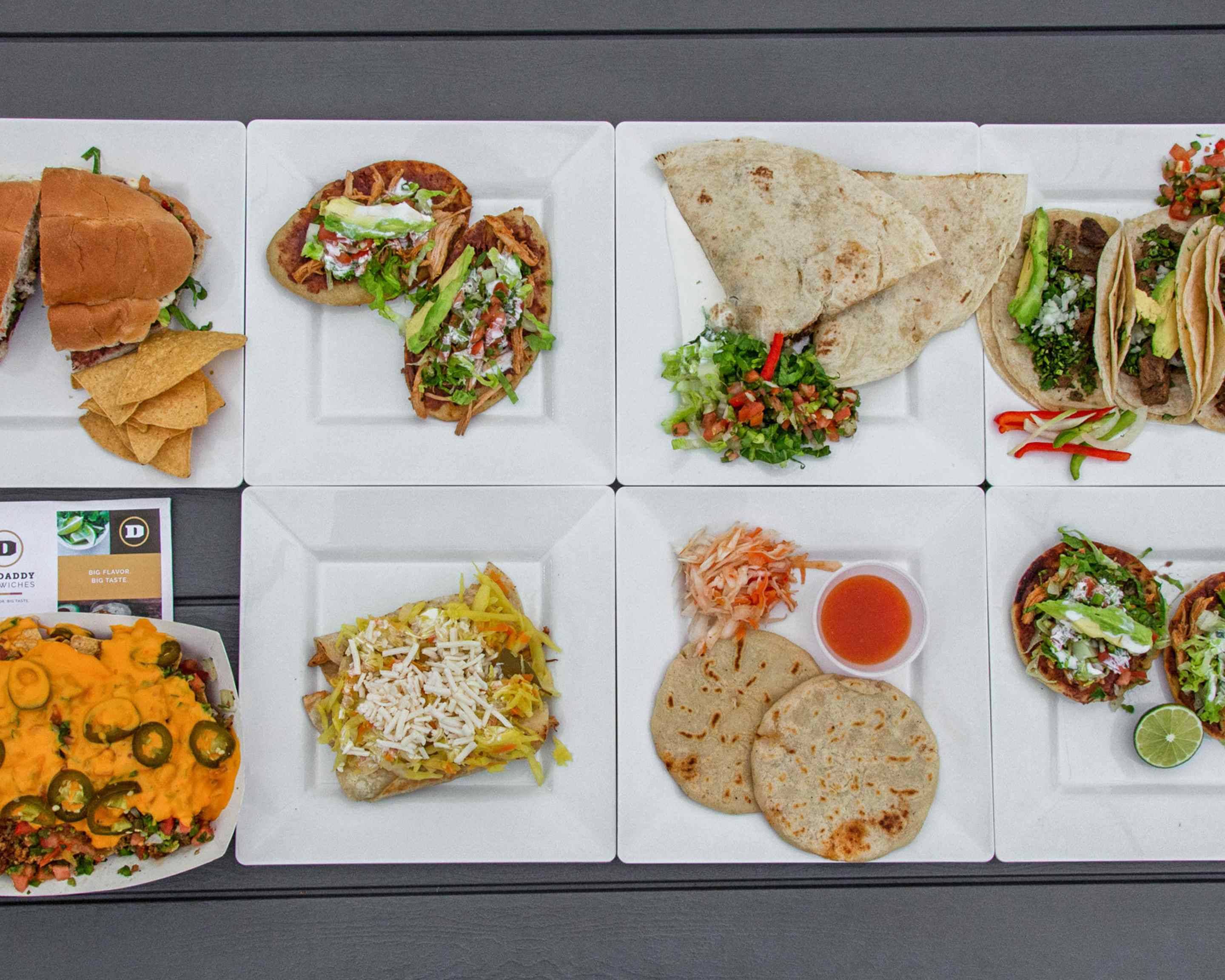 Big Daddy Sandwiches Menu Rockville • Order Big Daddy Sandwiches ...