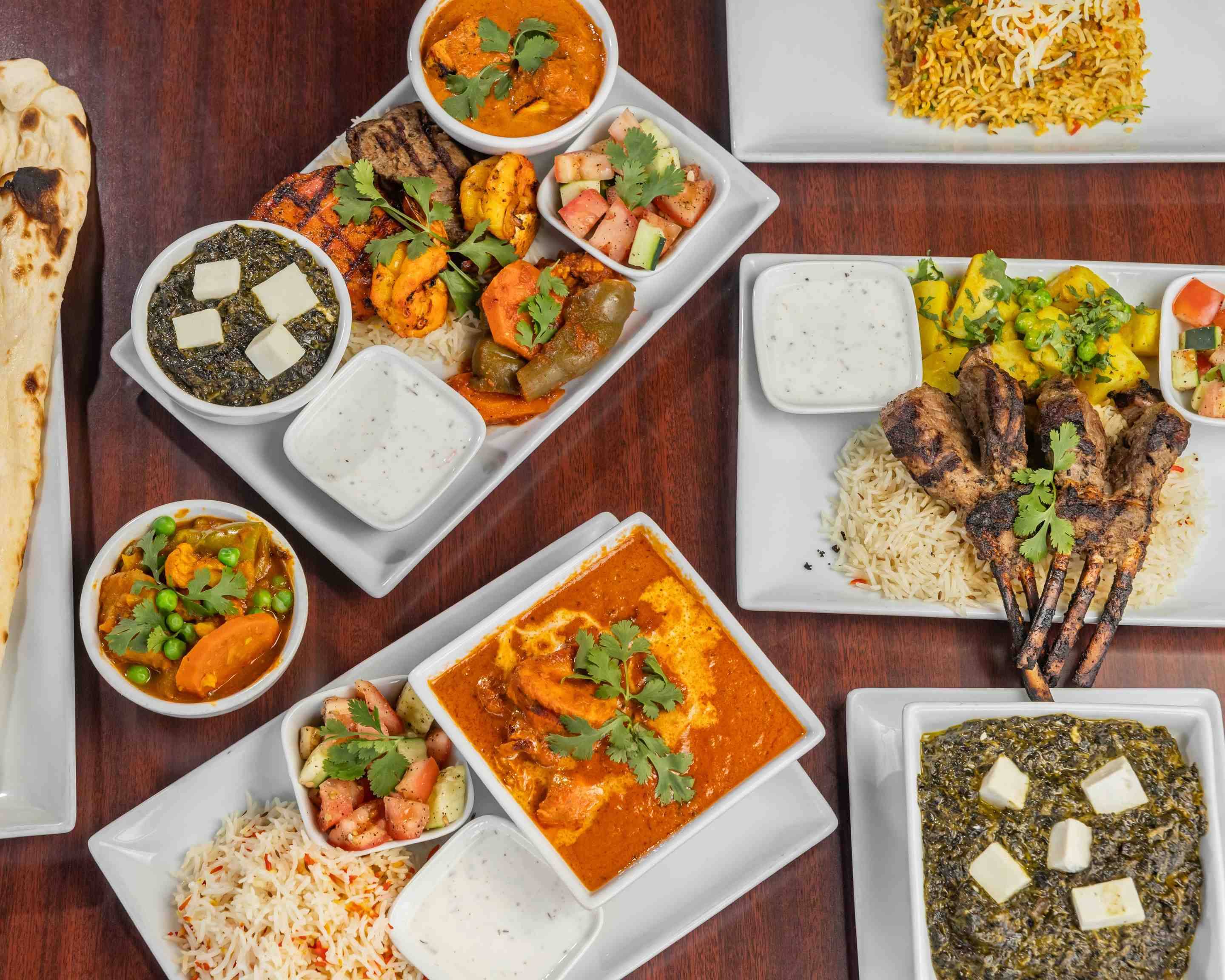 Order Khyber North Indian Grill - Menu & Prices - Houston Delivery ...