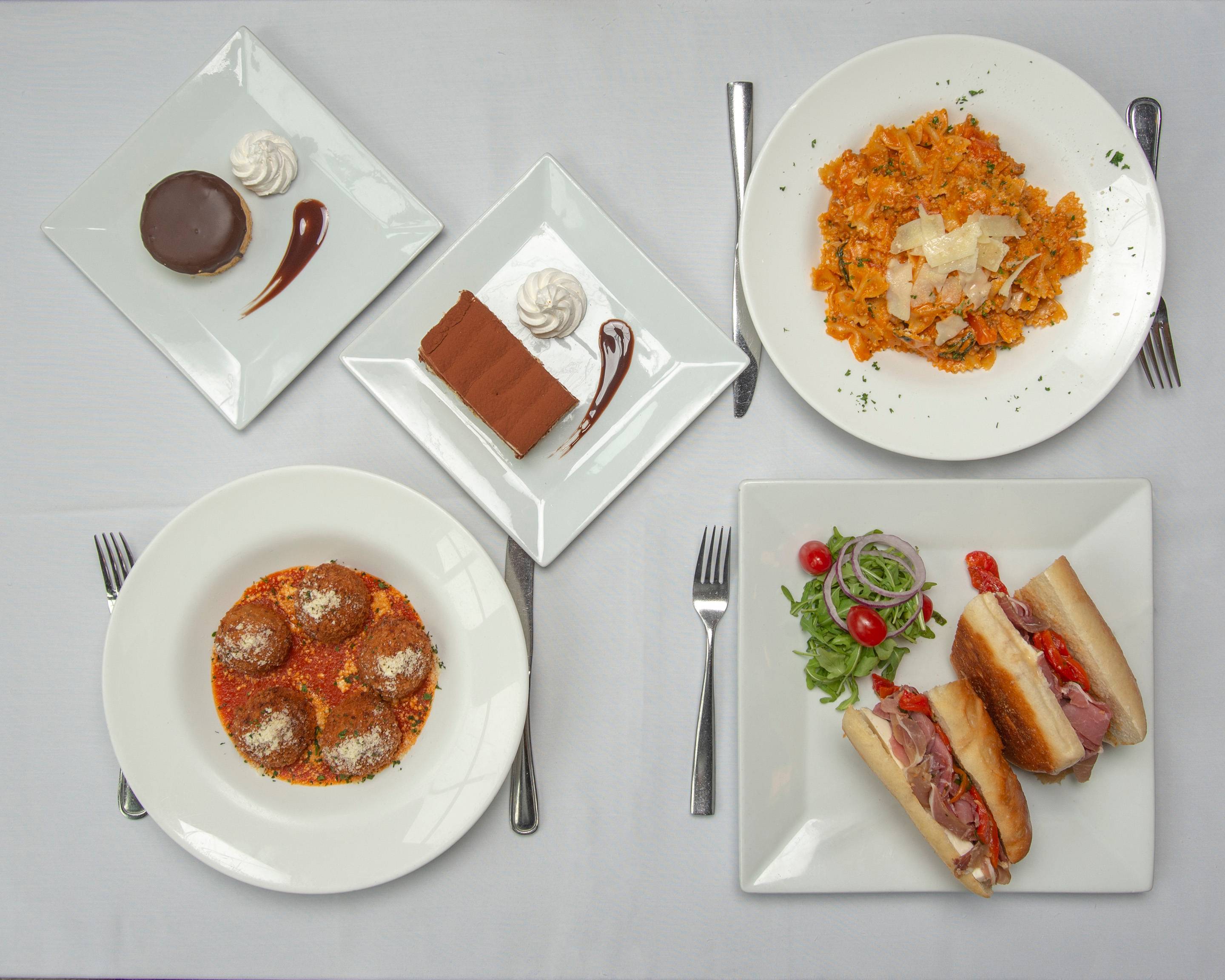 Order Calandra's Italian Village Menu Delivery【Menu & Prices】| Caldwell ...